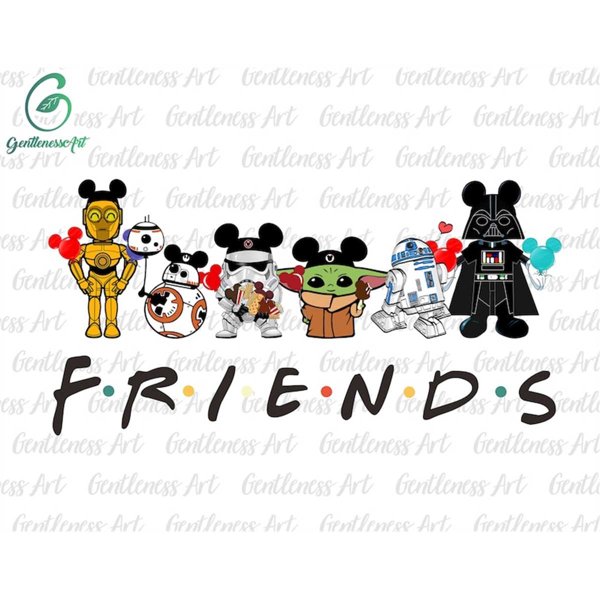 Friends Png, Television Series Png, May 4th Png Space Travel - Inspire ...