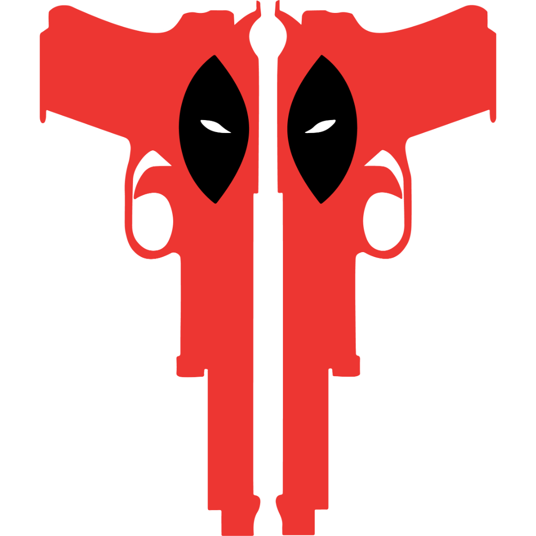 Deadpool Svg Bundle, Superhero Svg, Comics Svg, Deadpool Svg | Inspire ...