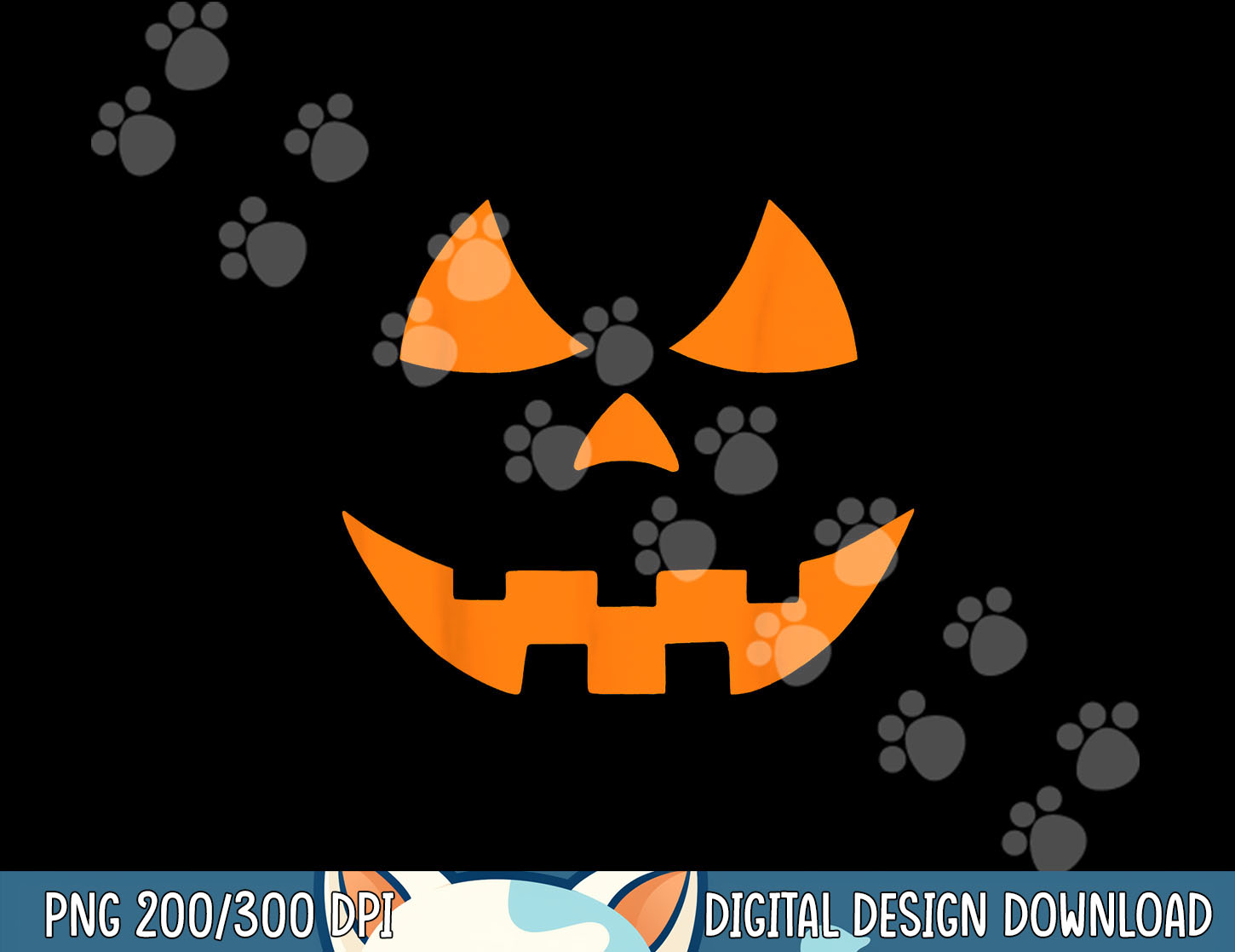 Jack O Lantern Scary Carved Pumpkin Face Halloween Costume p - Inspire ...