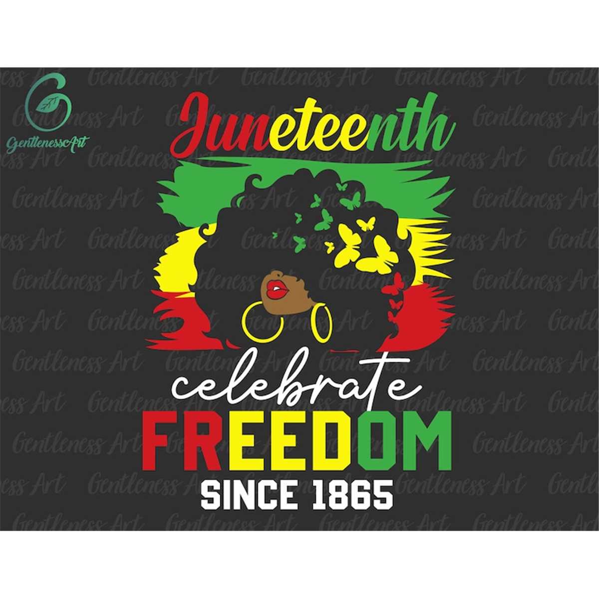 Juneteenth PNG Bundle, Juneteenth 1865 Png, Celebrate Junete - Inspire Uplift