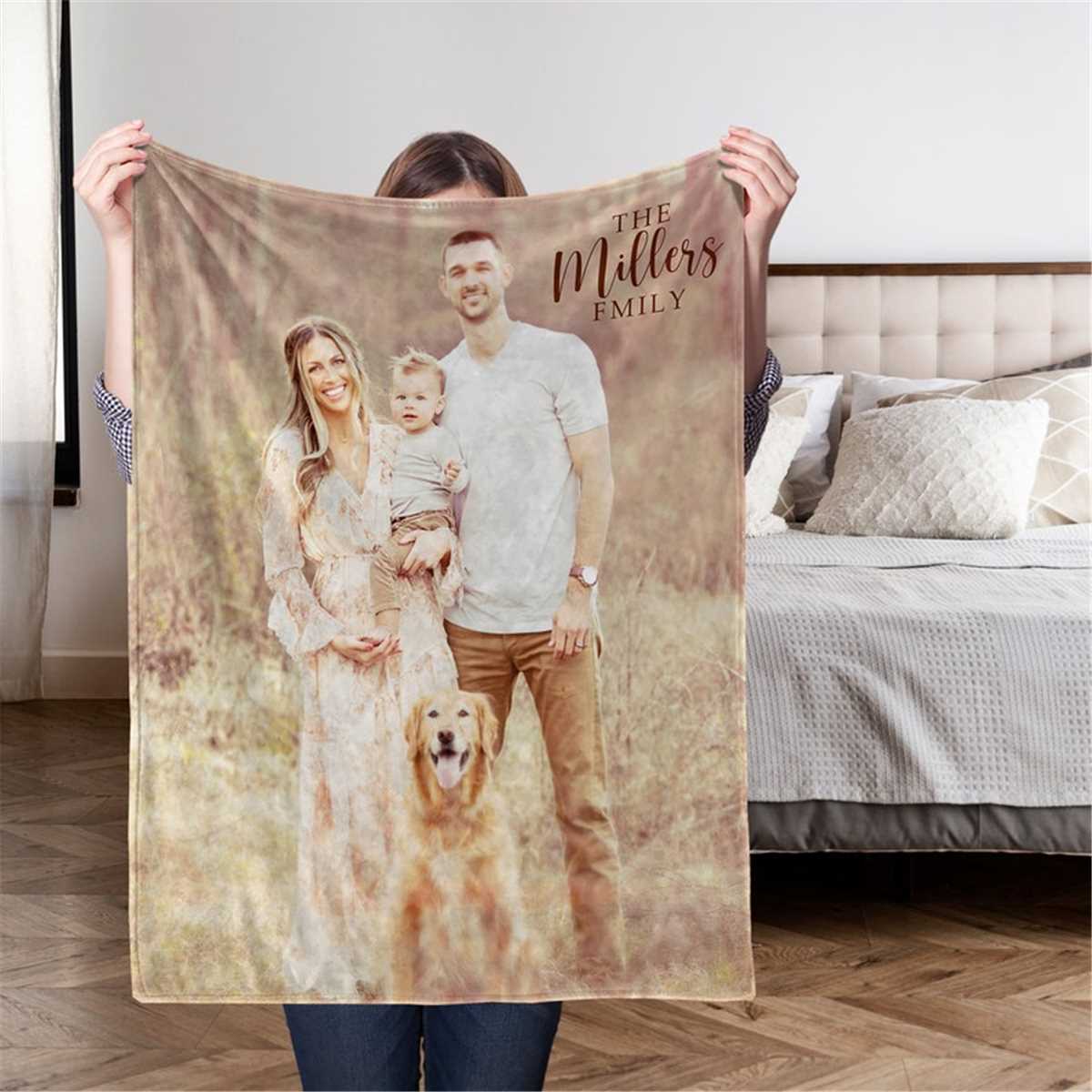 Photo Blankets - Inspire Uplift