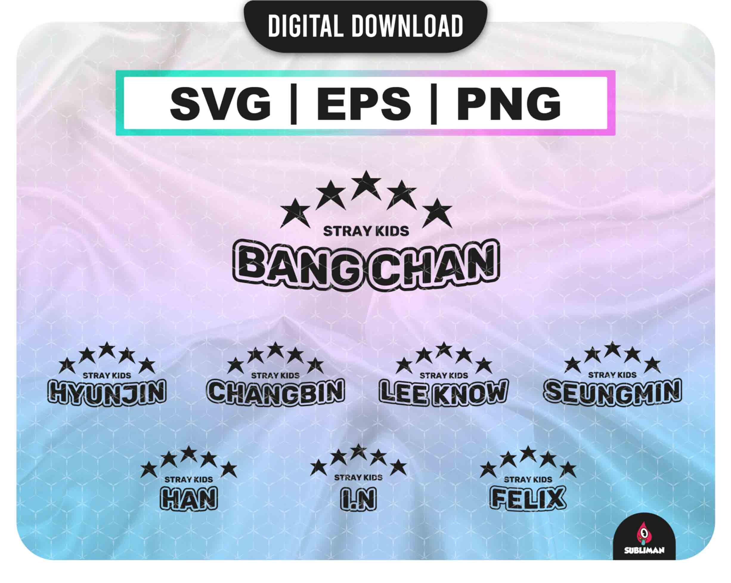 stray kids 5 star SVG , stray kids kpop PNG , stay EPS , Kp | Inspire ... stray kids 5 star SVG , stray kids kpop PNG , stay EPS , Kp | Inspire ...