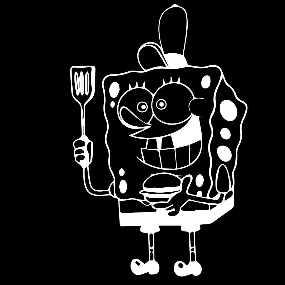 Spongebob Bundle Svg, Spongebob Svg, Spongebob Squarepants S | Inspire ...