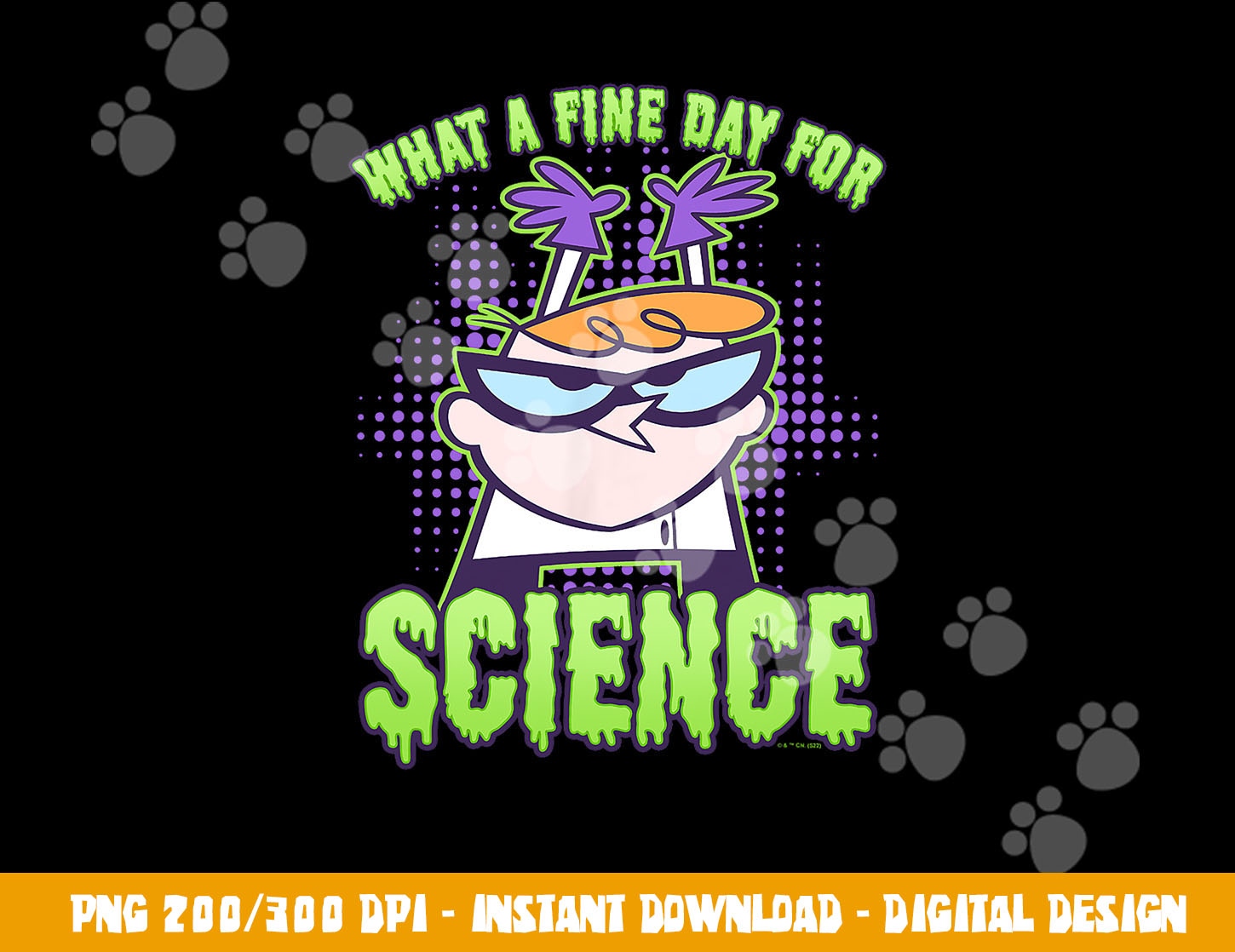 Dexter s Laboratory Halloween What A Fine Day For Science p | Inspire ...