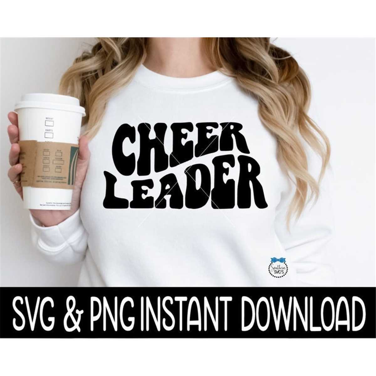 Cheerleader SVG, Cheerleader PNG, Tote Bag SvG, Cheer Leader - Inspire ...