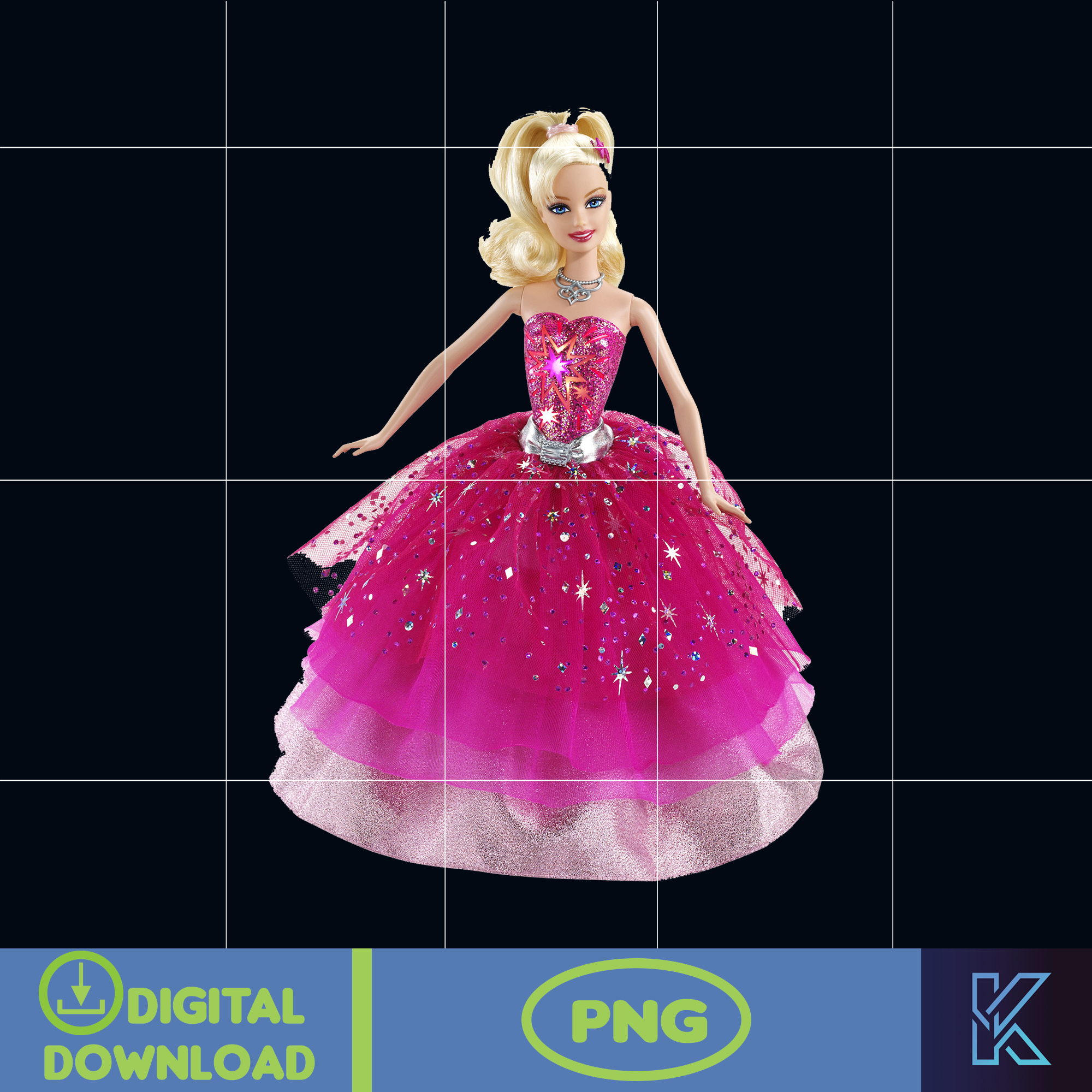 Barbie Png, Barbdoll, Files Png, Clipart Files, BarbMega Png | Inspire ...