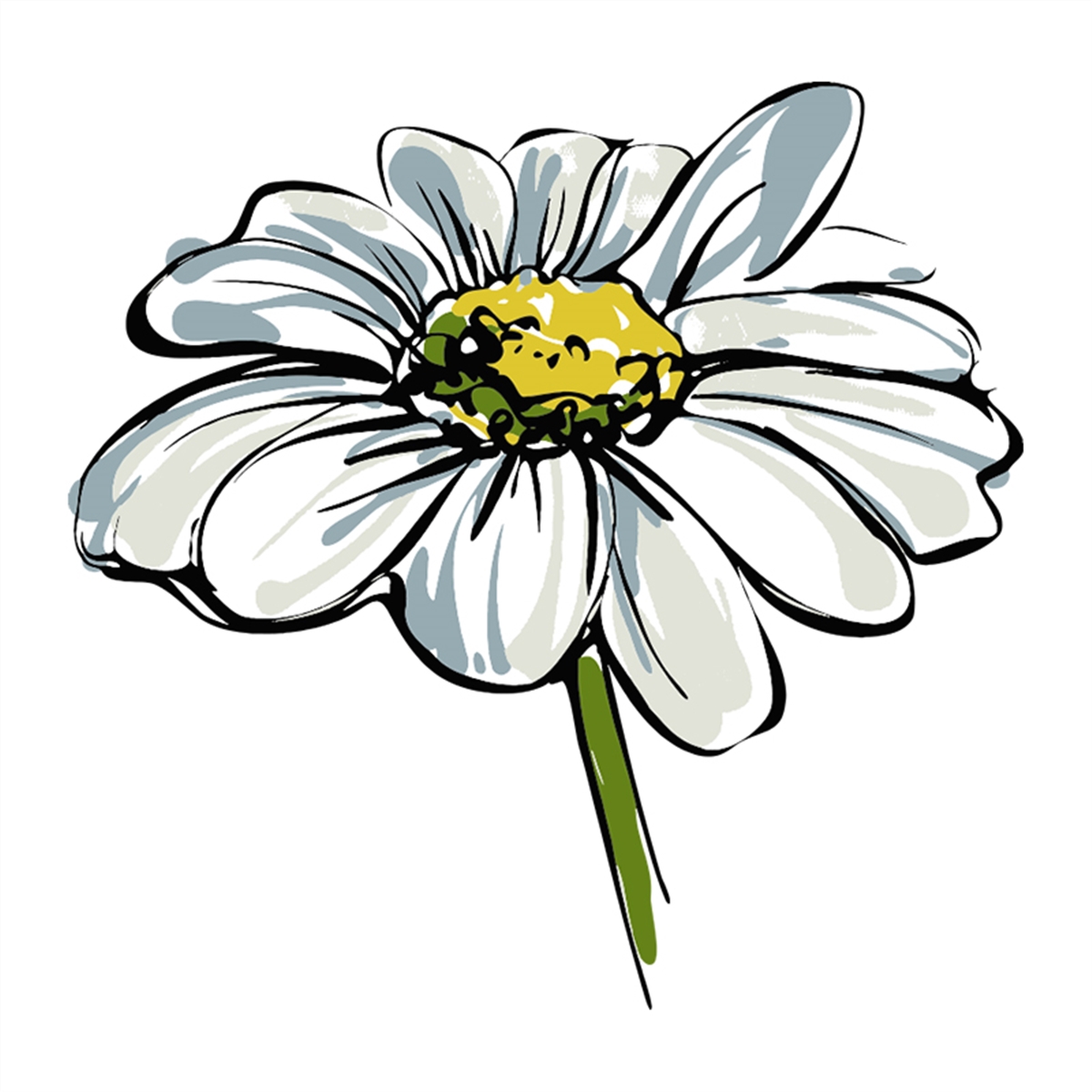 Daisy Svg | Inspire Uplift
