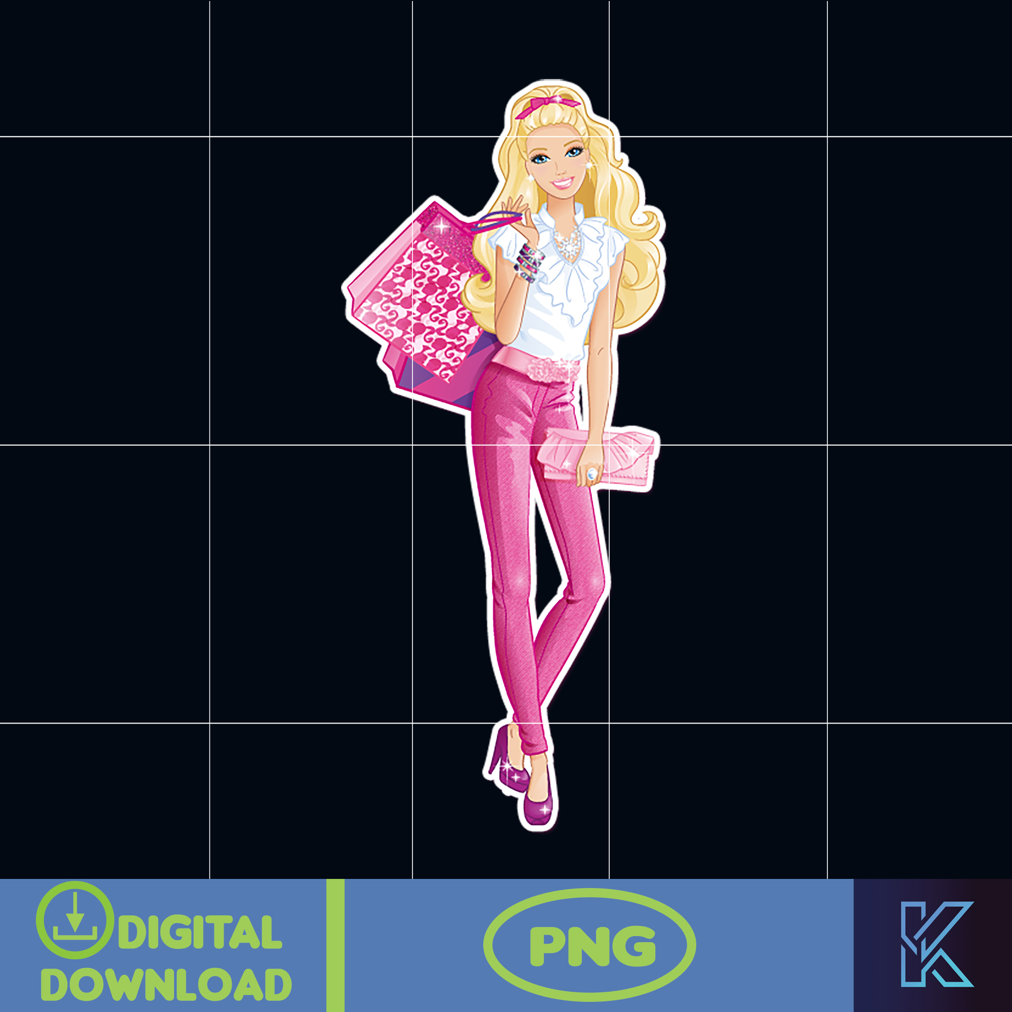 Barbie Png, Barbdoll, Files Png, Clipart Files, BarbMega Png - Inspire ...