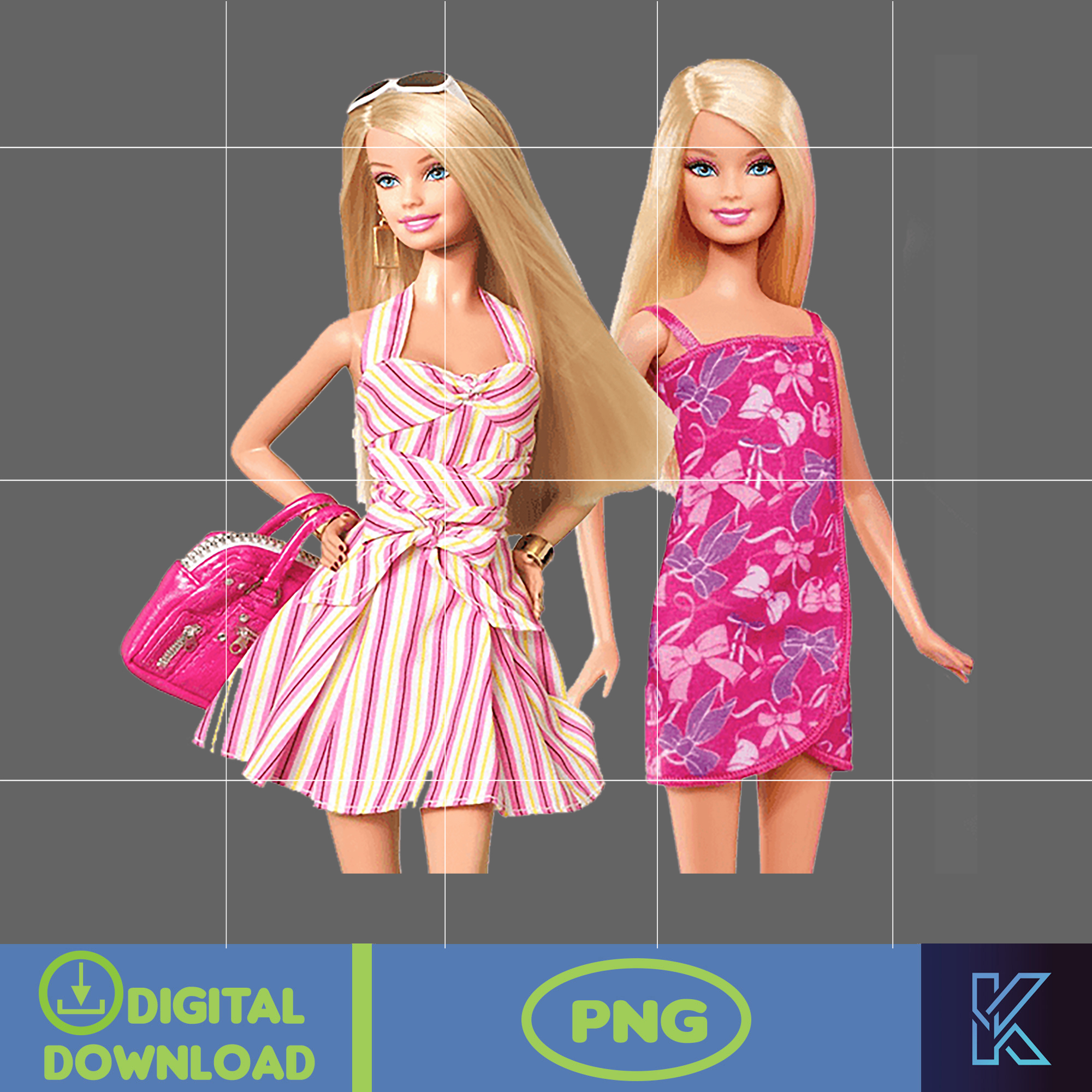 Barbie Png, Barbdoll, Files Png, Clipart Files, BarbMega Png | Inspire ...