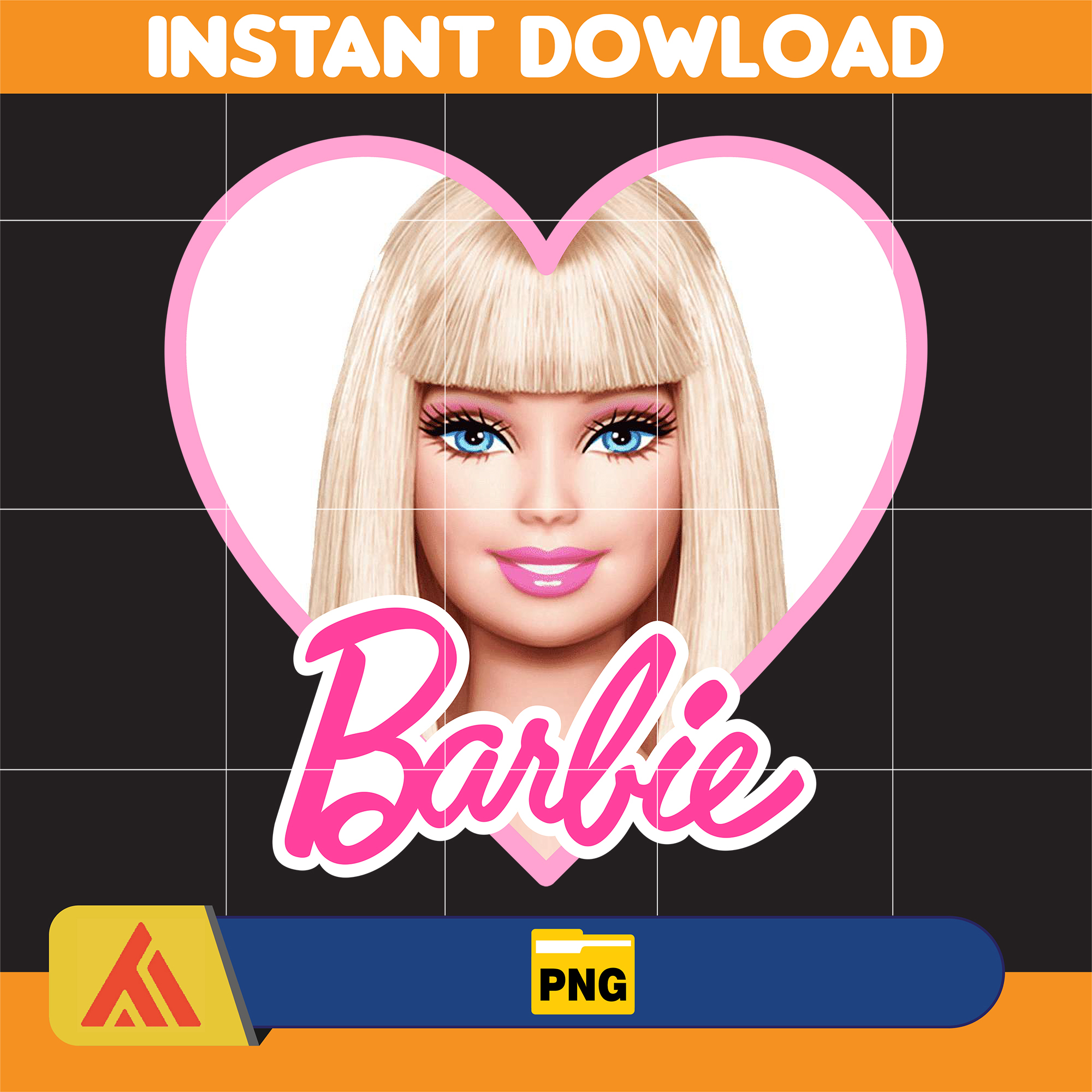 Barbie Png, Barbdoll, Files Png, Clipart Files, BarbMega Png - Inspire ...