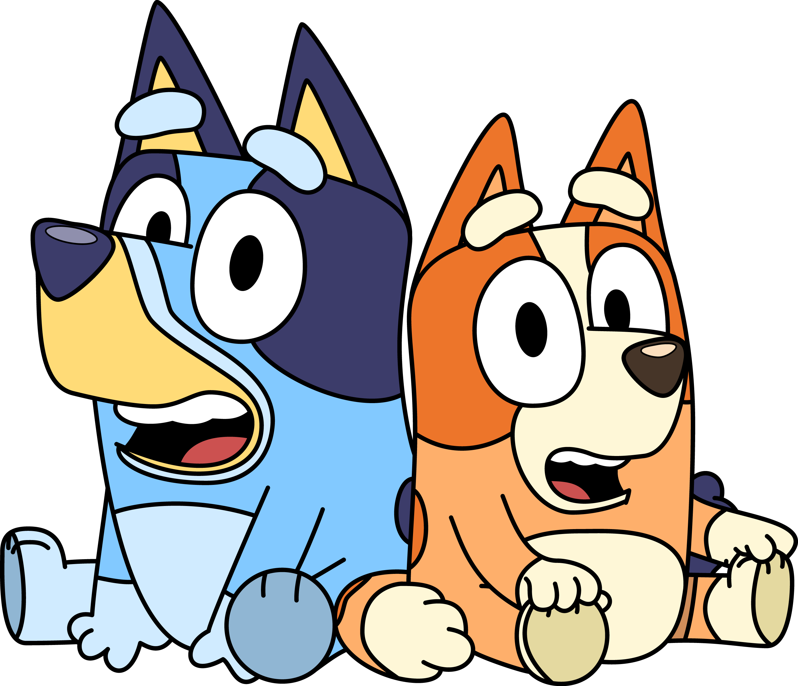 Files Bluey Svg, Cartoon Svg, Bluey Svg, Cartoon Svg, Bluey | Inspire ...