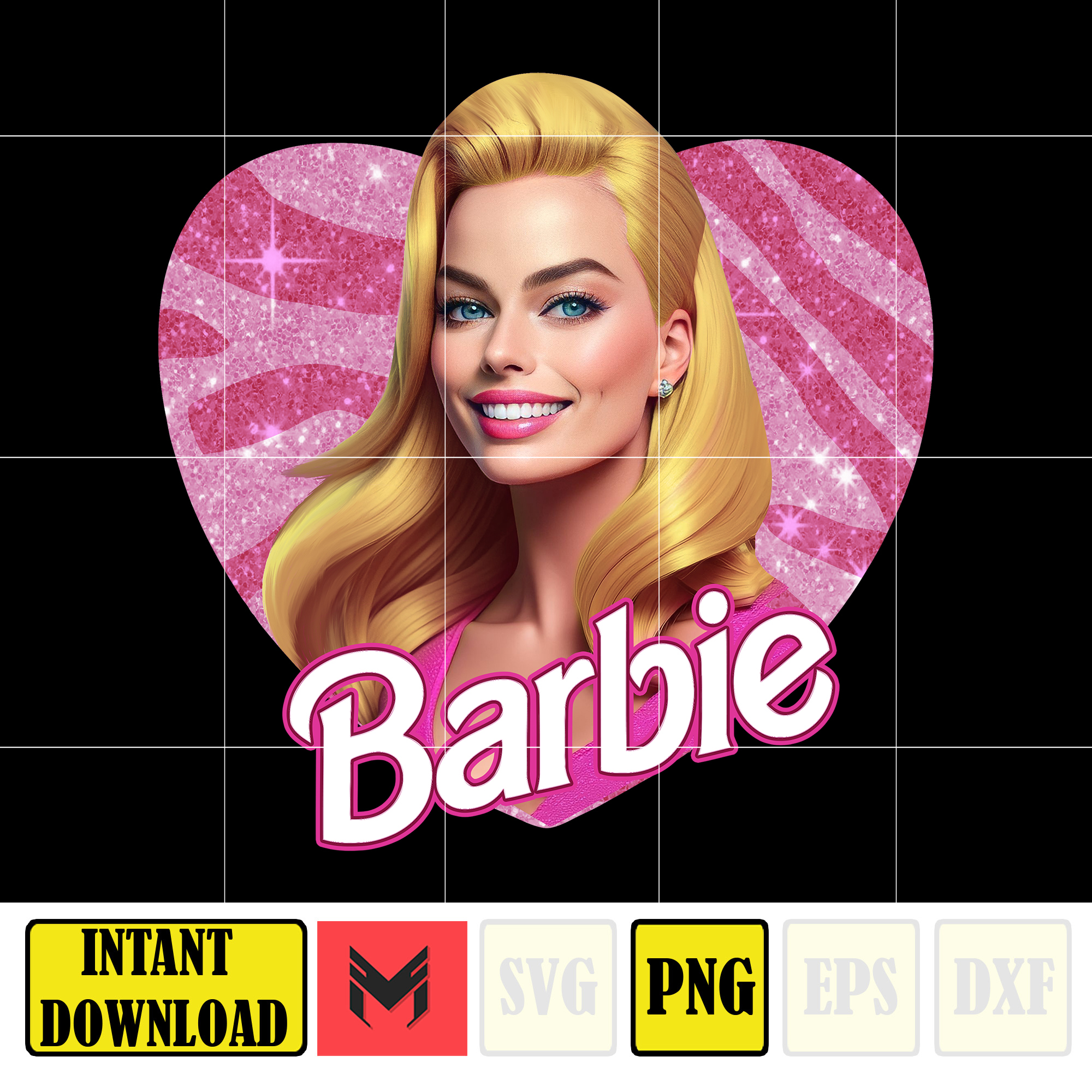 Barbie Png, Barbdoll, Files Png, Clipart Files, Barbie Oppen - Inspire ...