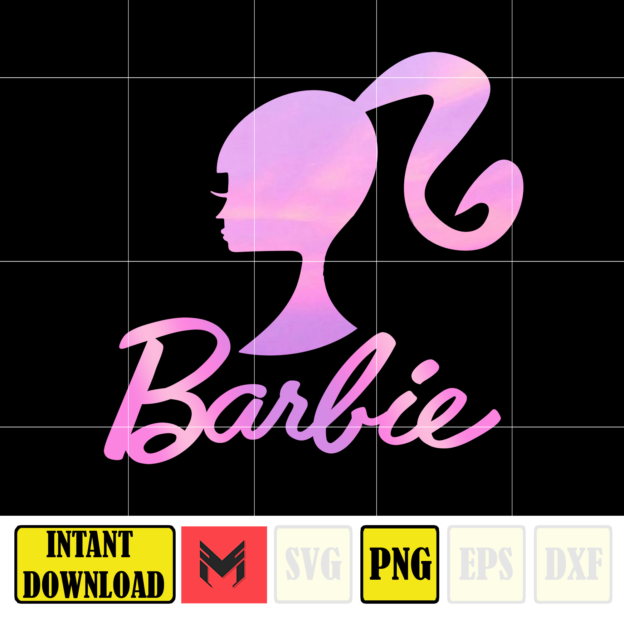 Barbie Png, Barbdoll, Files Png, Clipart Files, Barbie Oppen - Inspire ...