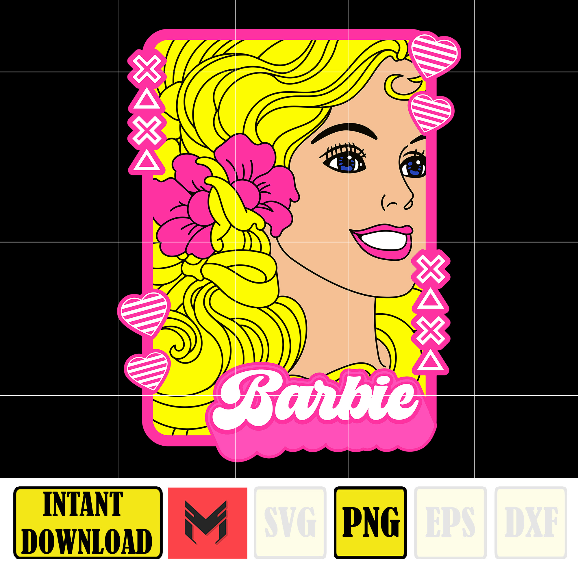 Barbie Png, Barbdoll, Files Png, Clipart Files, Barbie Oppen | Inspire ...