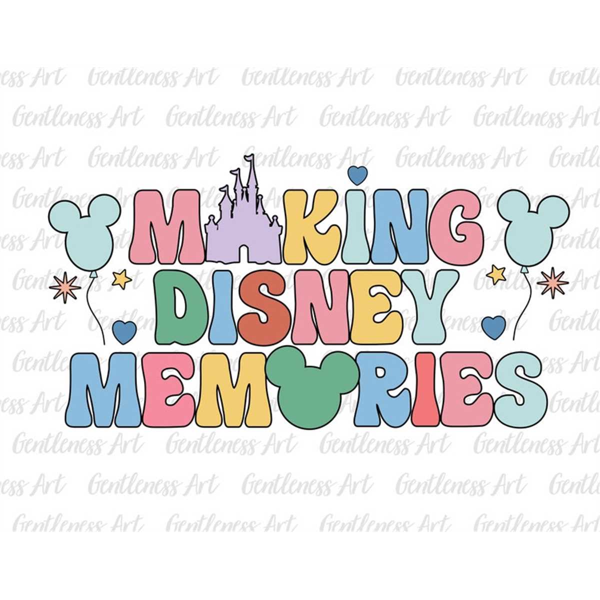 Making Memories Svg, Groovy Style Svg, Family Trip Svg, Vaca | Inspire ...