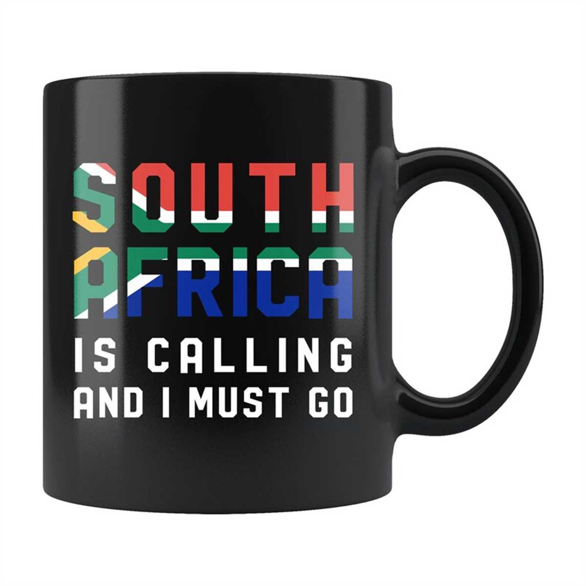 South African Mug - Inspire Uplift