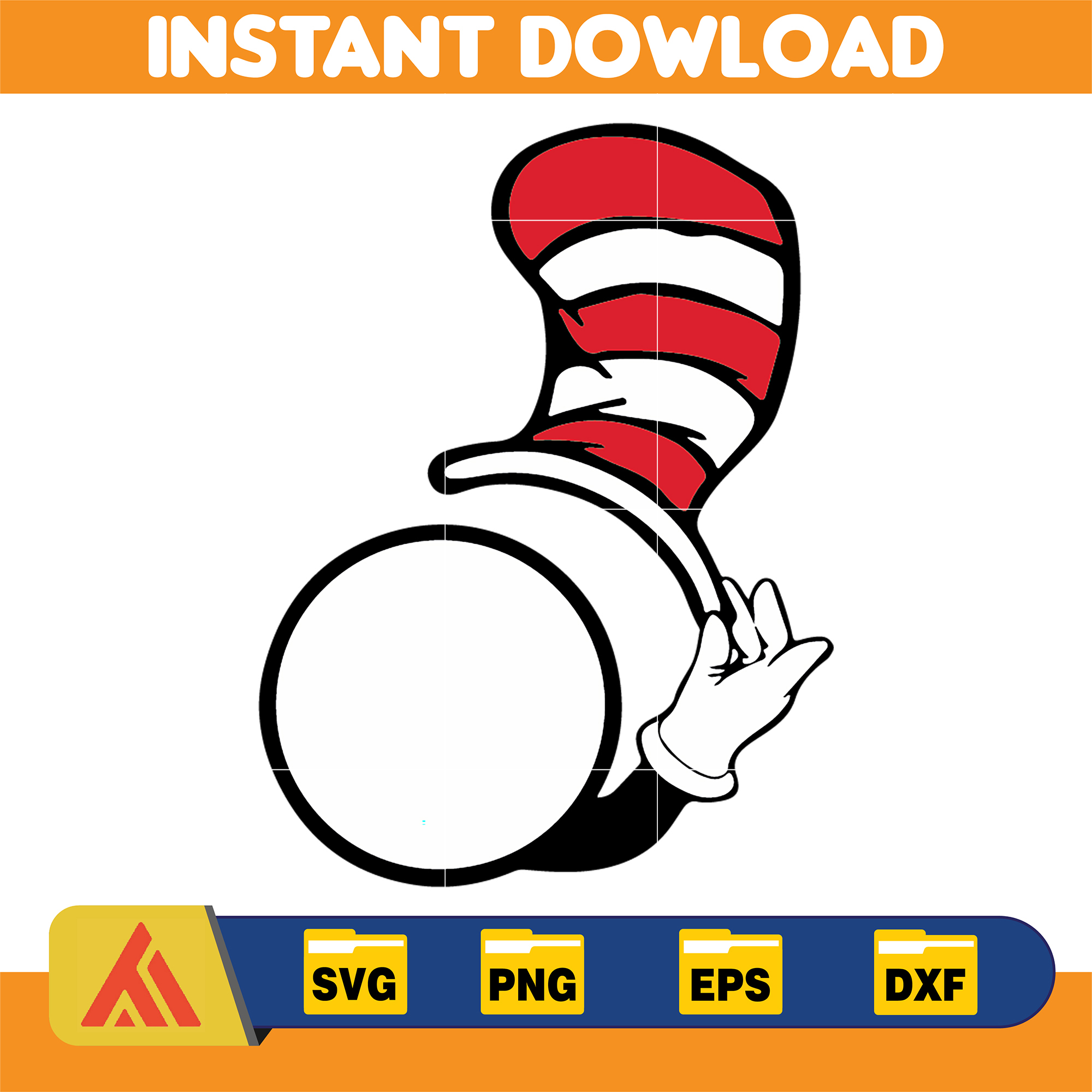 Dr.Suess Svg, Dxf, Png, Dr.Suess book Png, Dr. Suess Png, Su | Inspire ...