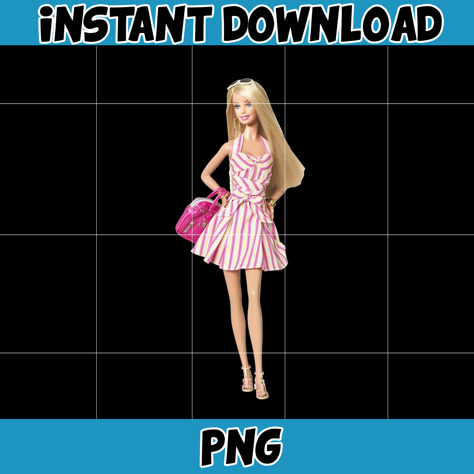 Barbie Png, Barbdoll, Files Png, Clipart Files, BarbMega Png | Inspire ...