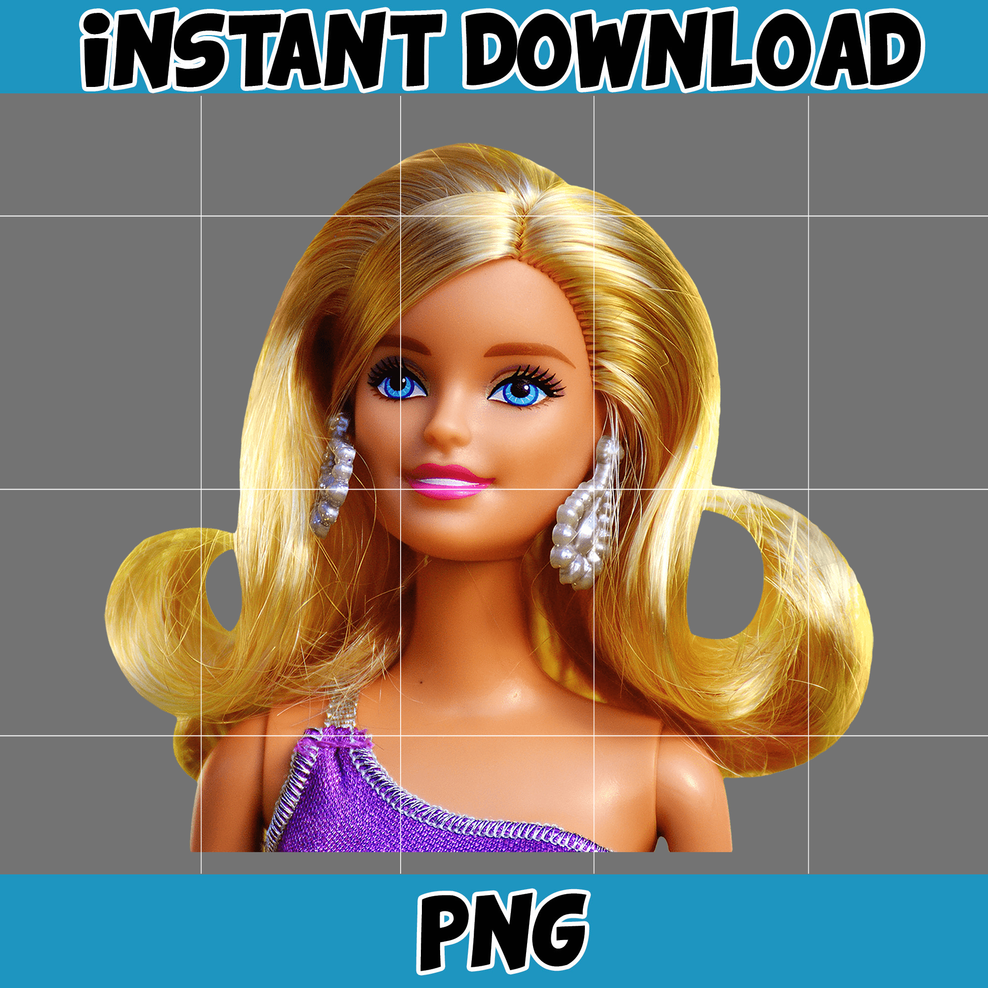 Barbie Png, Barbdoll, Files Png, Clipart Files, BarbMega Png - Inspire ...