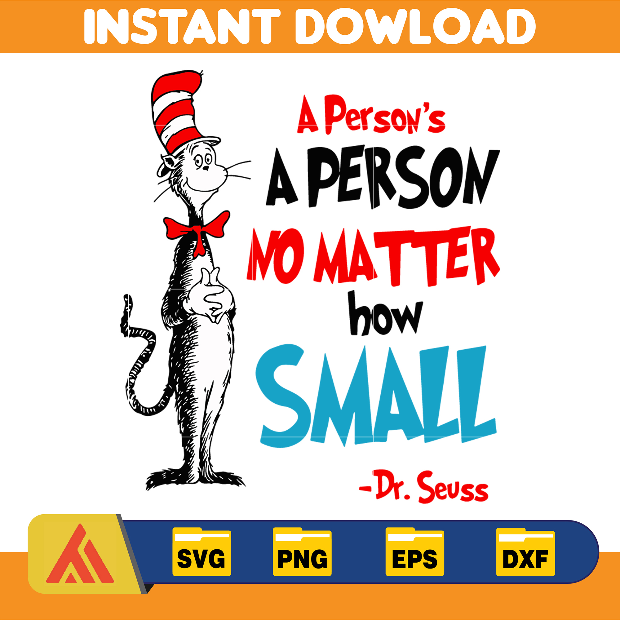 Dr.Suess Svg, Dxf, Png, Dr.Suess book Png, Dr. Suess Png, Su - Inspire ...