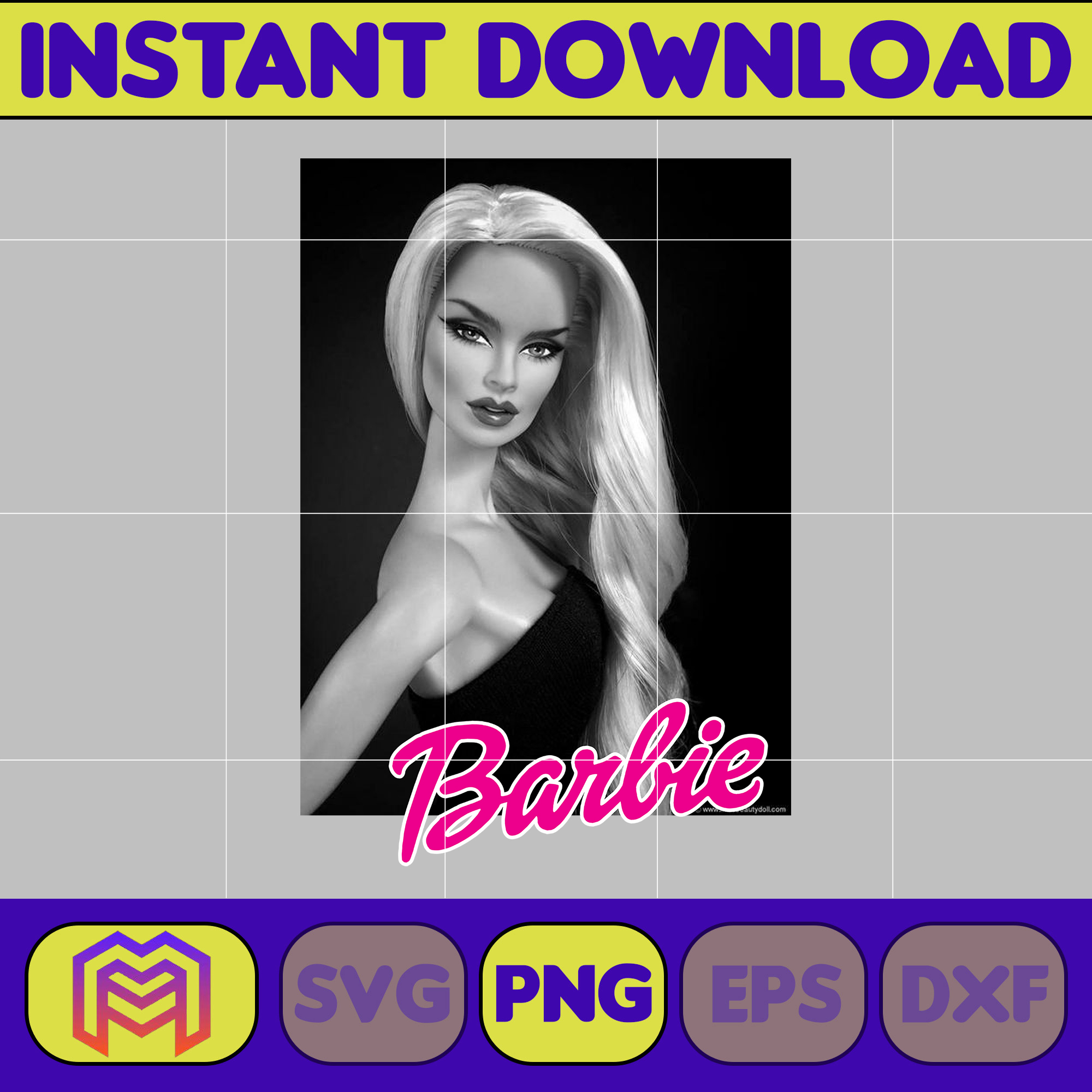 Barbie Png, Barbdoll, Files Png, Clipart Files, BarbMega Png | Inspire ...