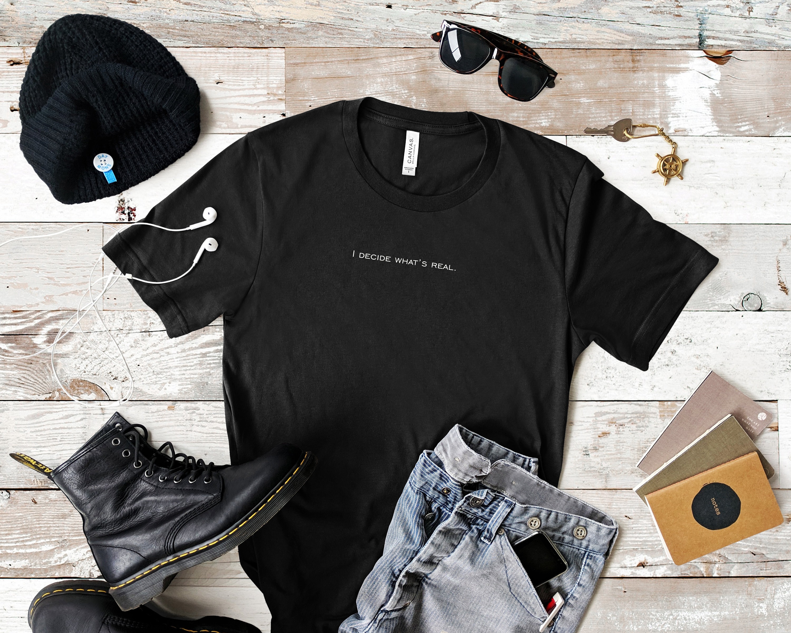 I Decide What's Real | Succession Shirt / Succession T-Shirt | Inspire ...