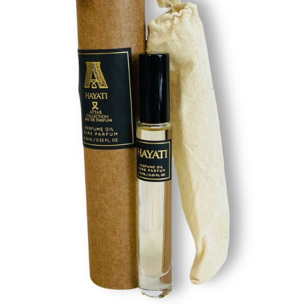 Parfum Oil UAE 10 ml Attar Collection Hayati | Inspire Uplift