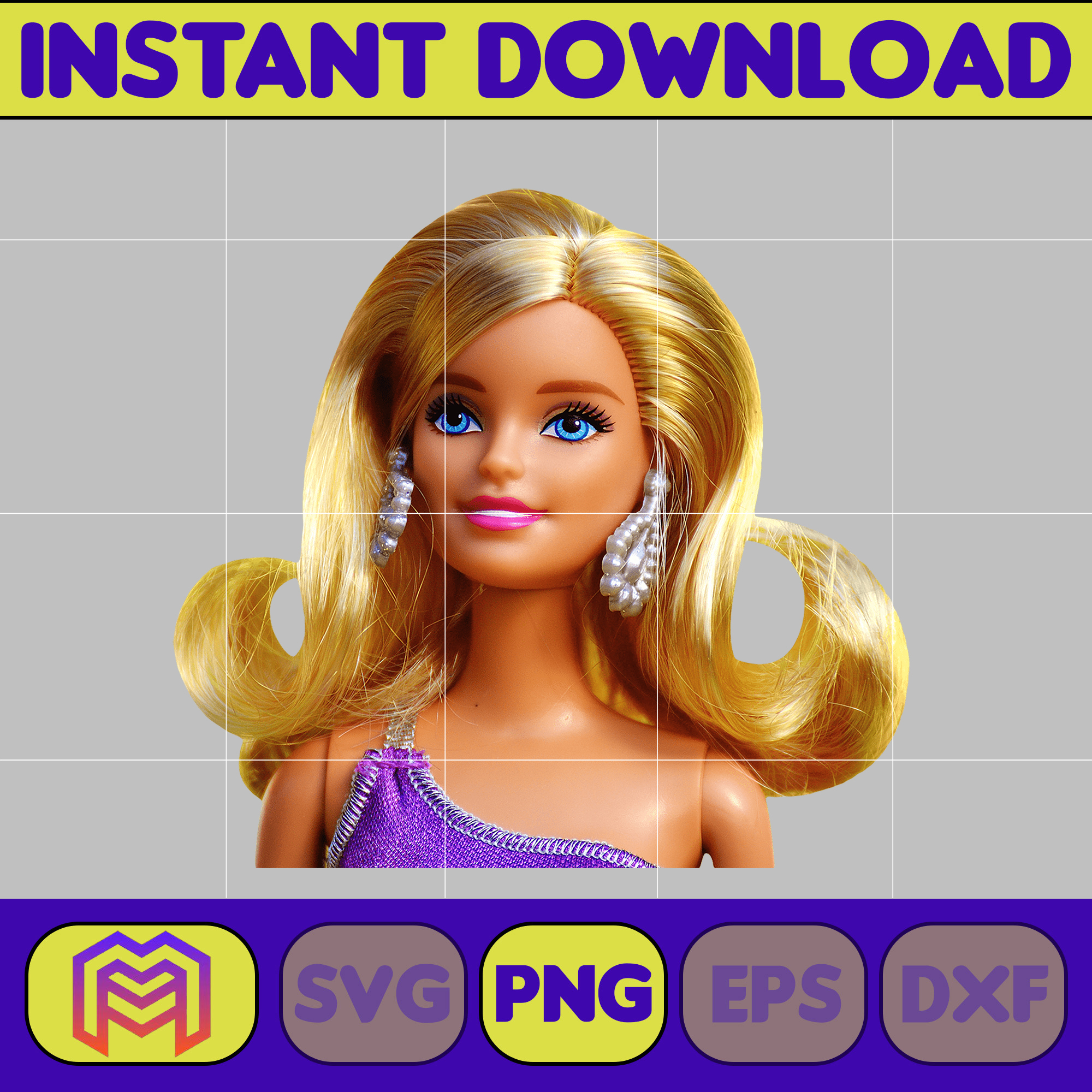 Barbie Png, Barbdoll, Files Png, Clipart Files, BarbMega Png | Inspire ...