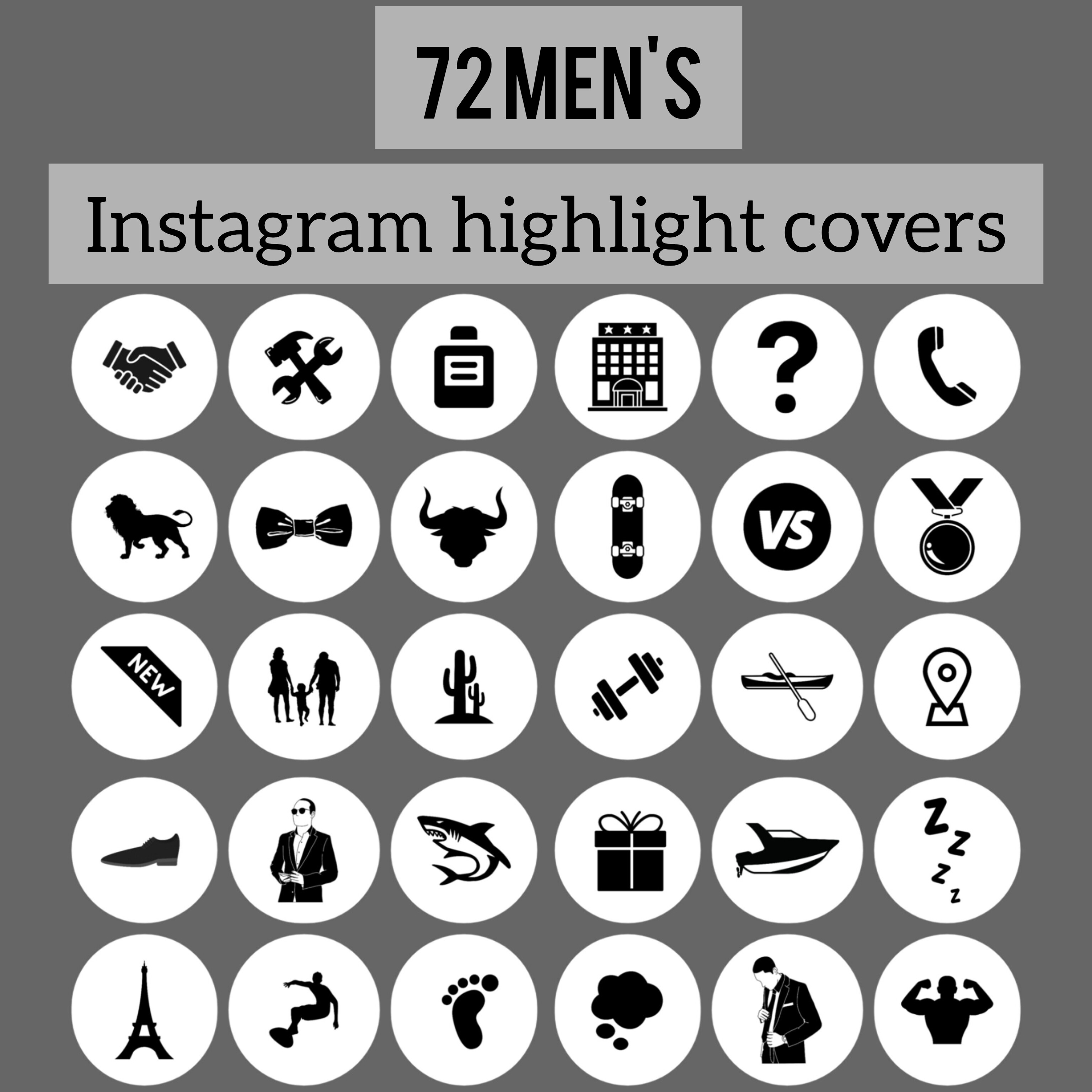 72 mens icons for your beautiful instagram. Style mens inst | Inspire ...