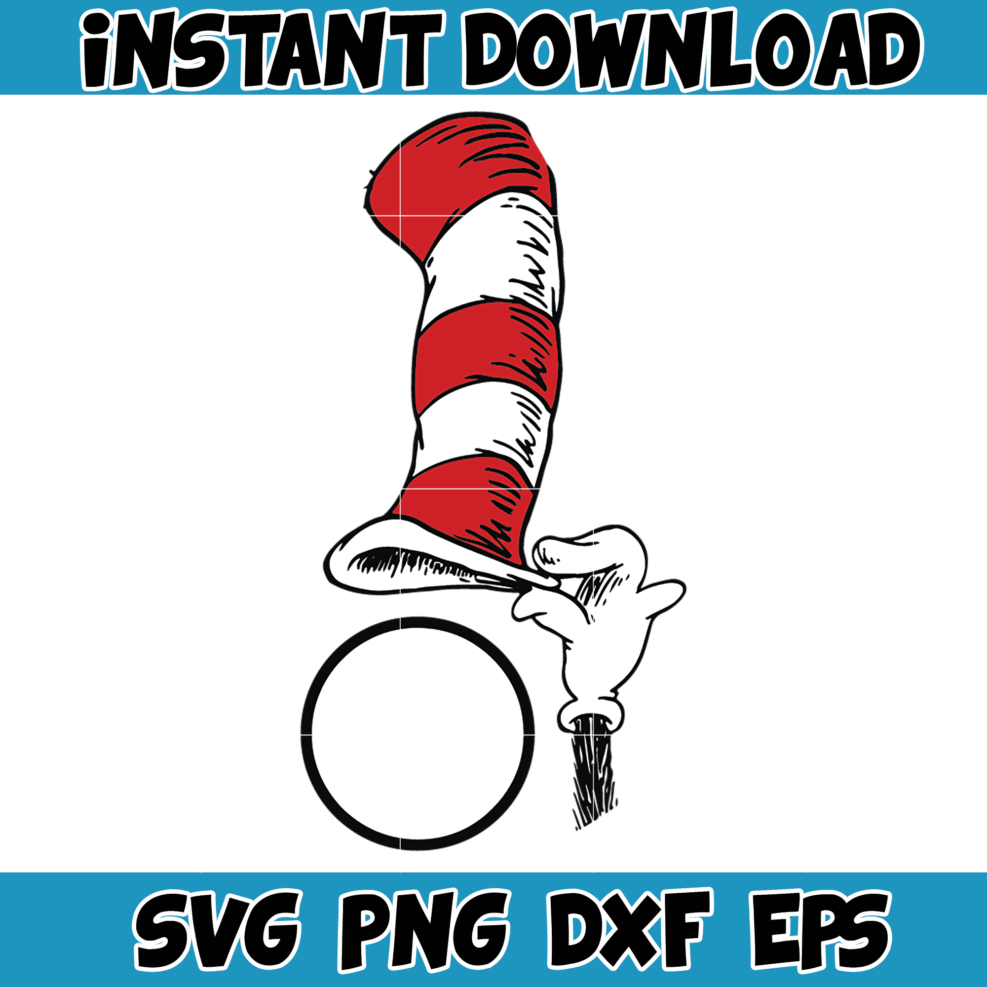 Dr.Suess Svg, Dxf, Png, Dr.Suess book Png, Dr. Suess Png, Su | Inspire ...