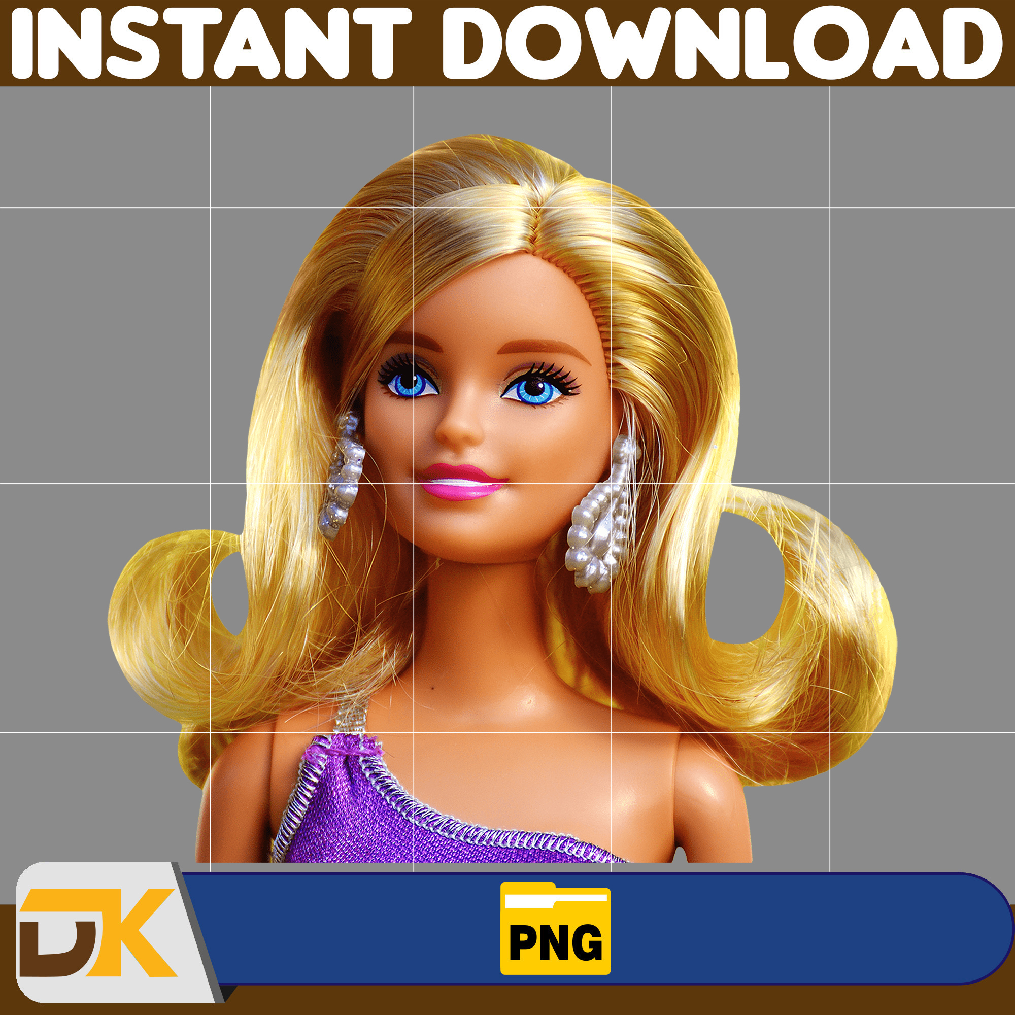 Barbie Png, Barbdoll, Files Png, Clipart Files, BarbMega Png - Inspire ...
