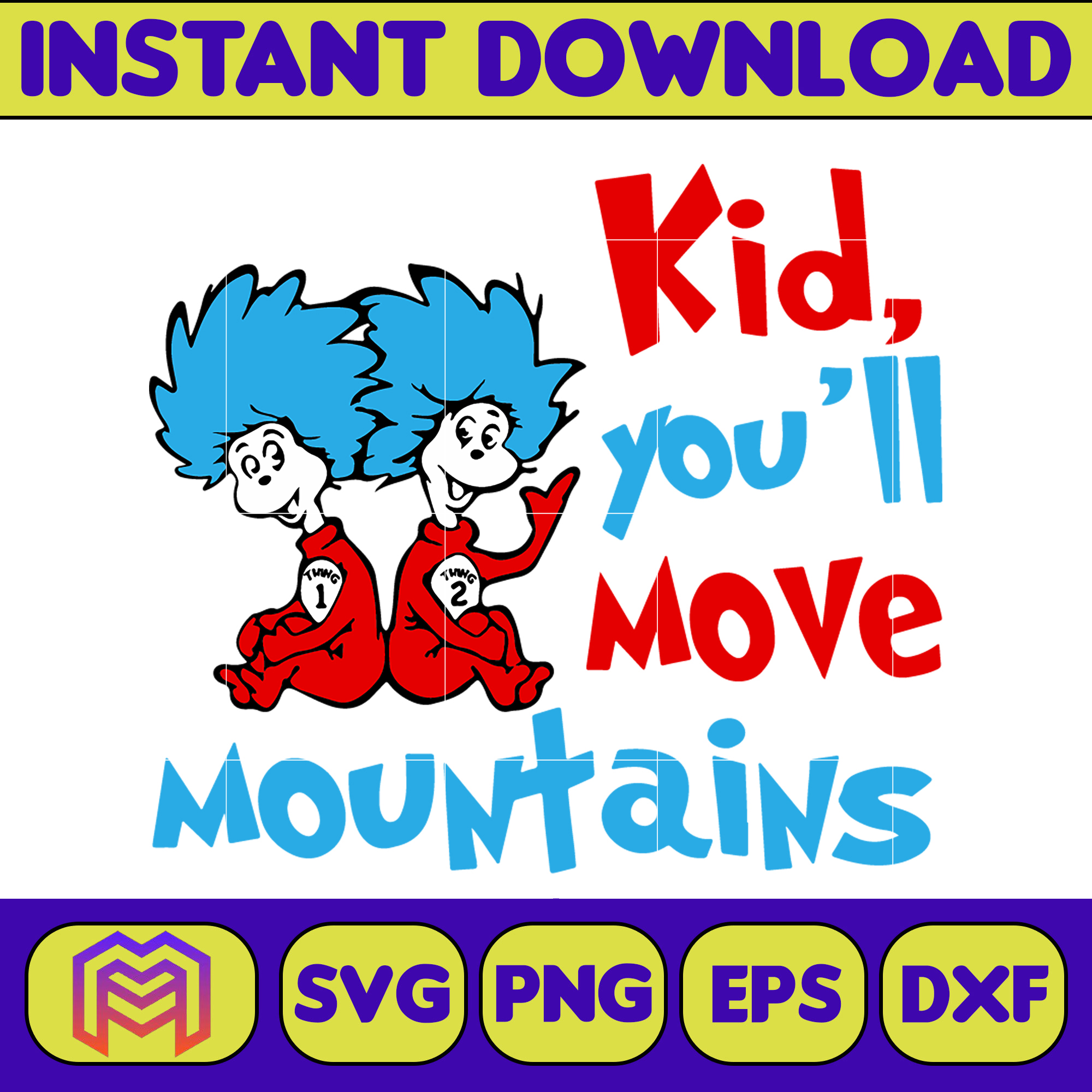Dr.Suess Svg, Dxf, Png, Dr.Suess book Png, Dr. Suess Png, Su - Inspire ...