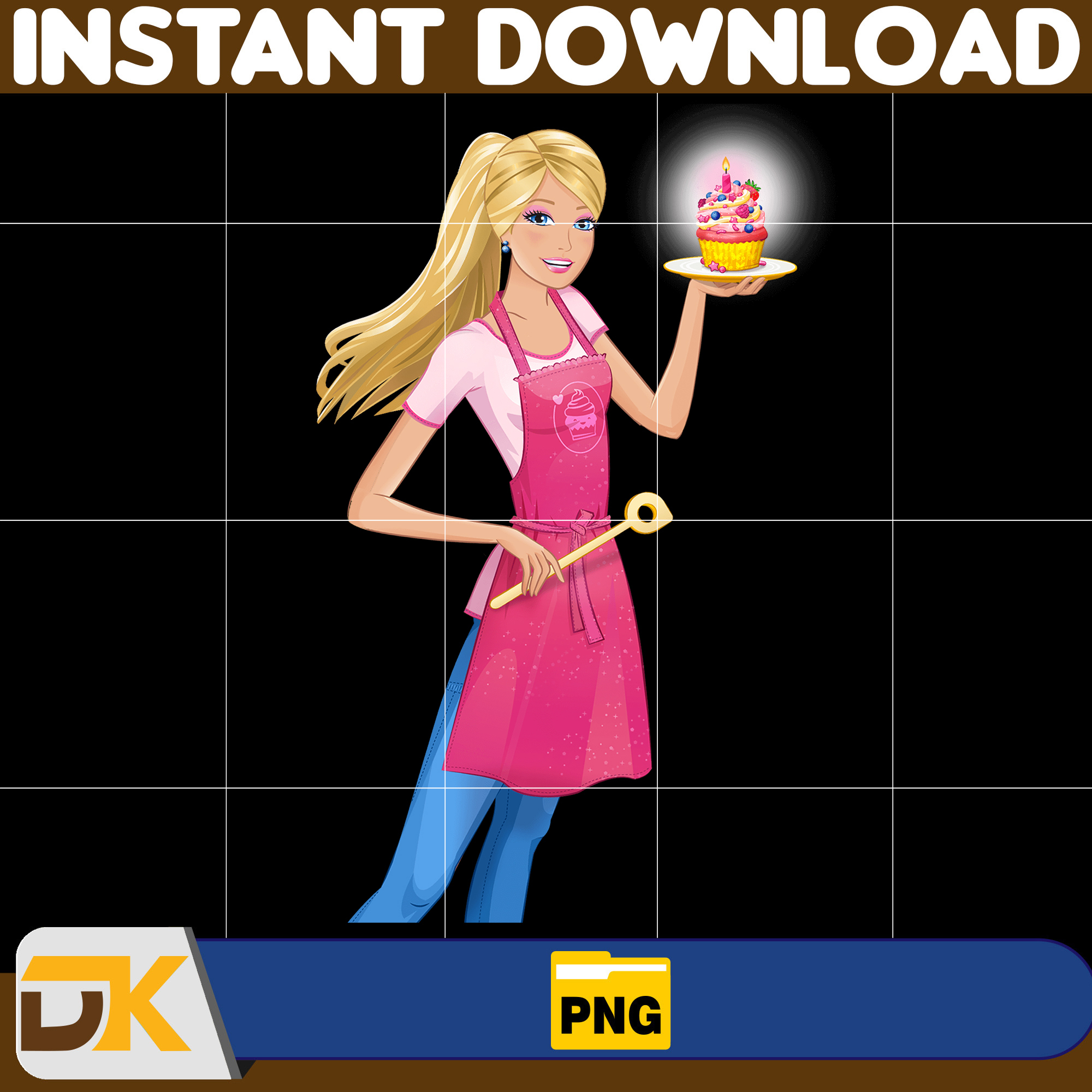 Barbie Png, Barbdoll, Files Png, Clipart Files, BarbMega Png - Inspire ...