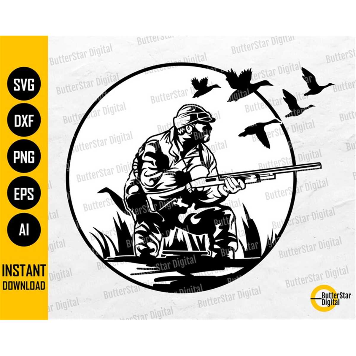 Duck Hunter Svg Duck Hunting Svg Duck Hunt Svg Hunting Inspire