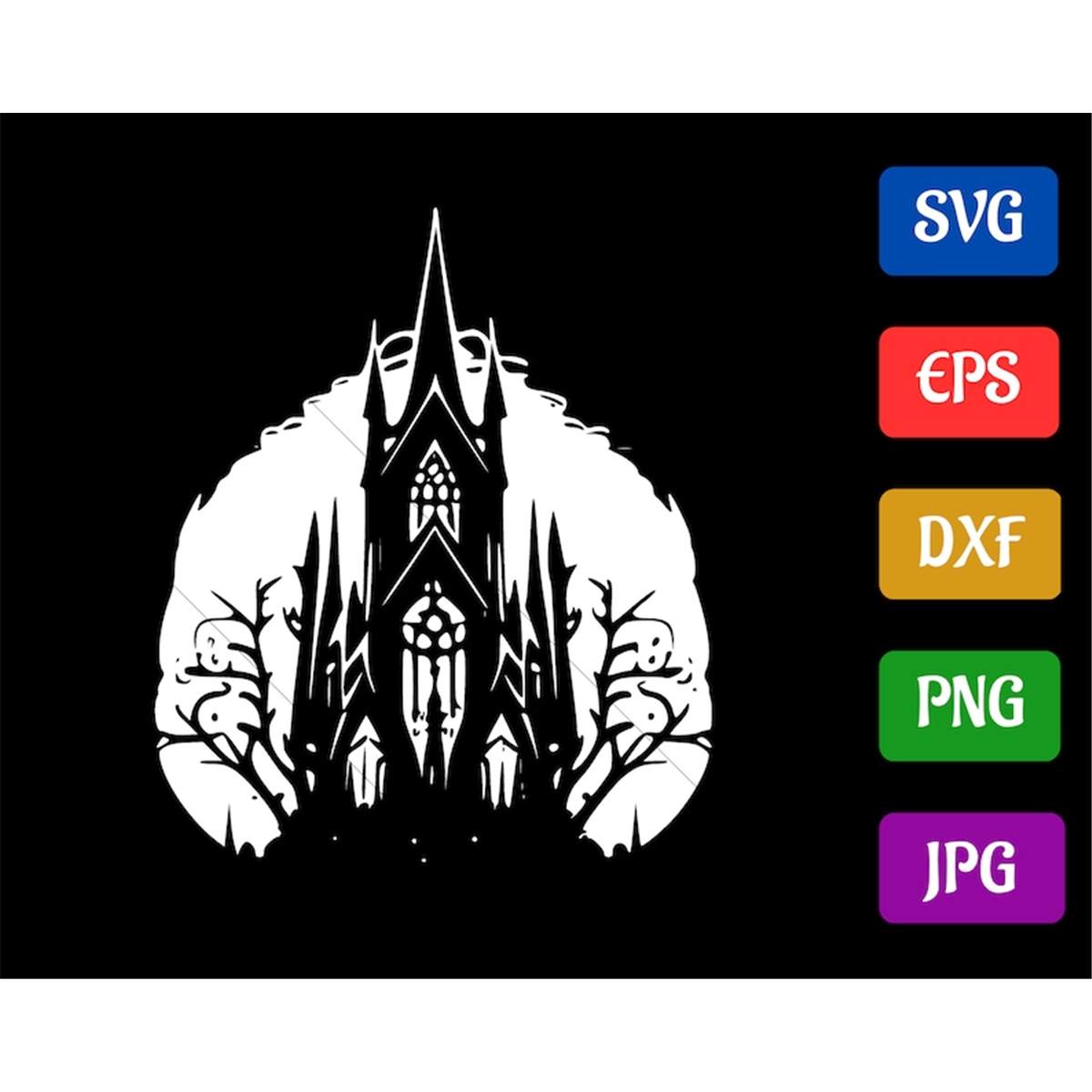 Gothic SVG | High-Quality Vector Cut file for Cricut | svg - - Inspire ...