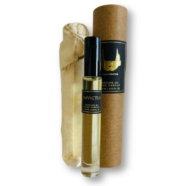 Parfum Oil UAE 10 ml Paco Rabanne Invictus | Inspire Uplift