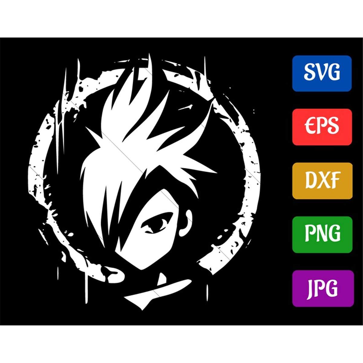 bleach effect svg - Inspire Uplift