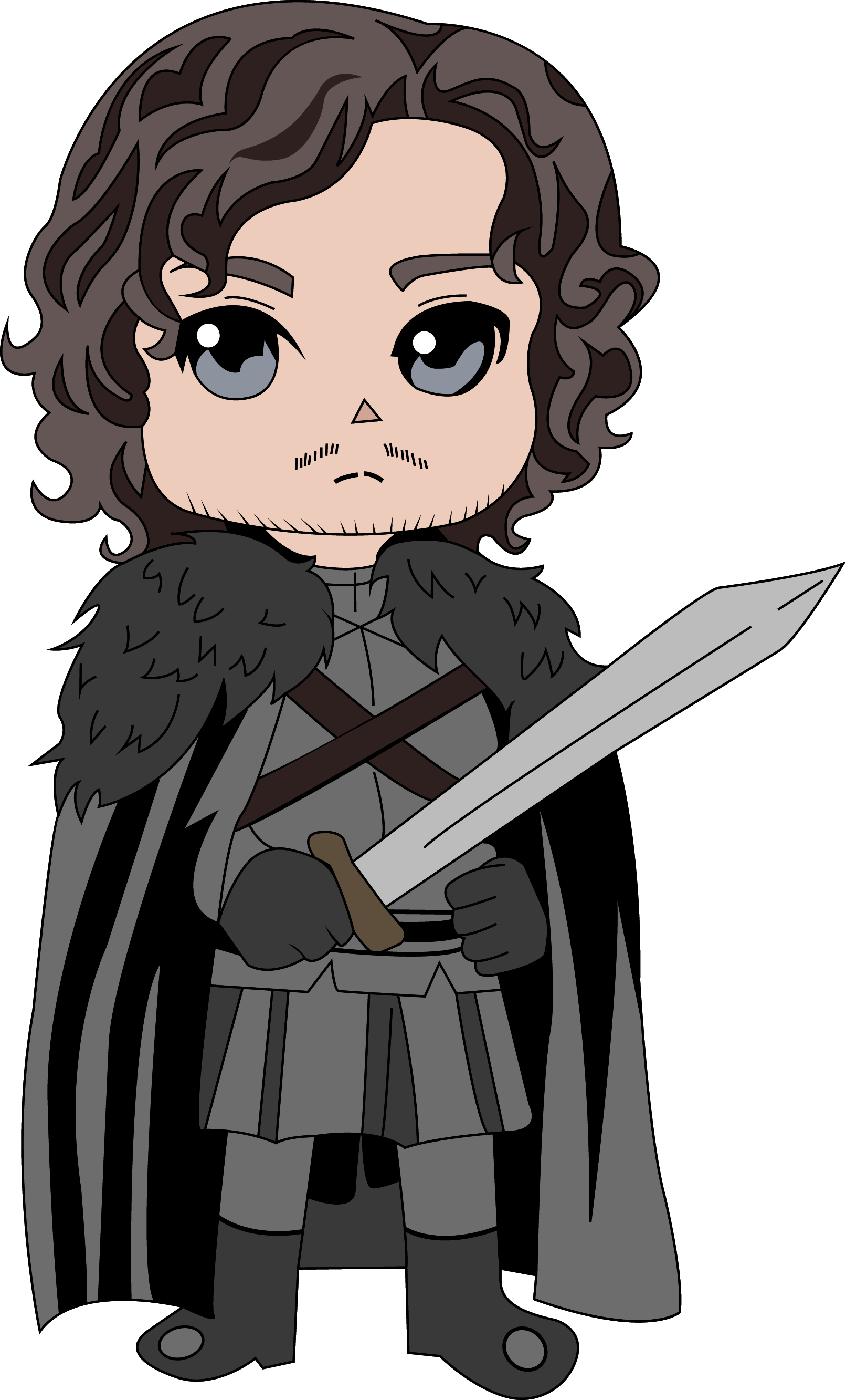 Jon Snow Svg, Game of Thrones Svg, Dragon svg, Winter is com - Inspire ...