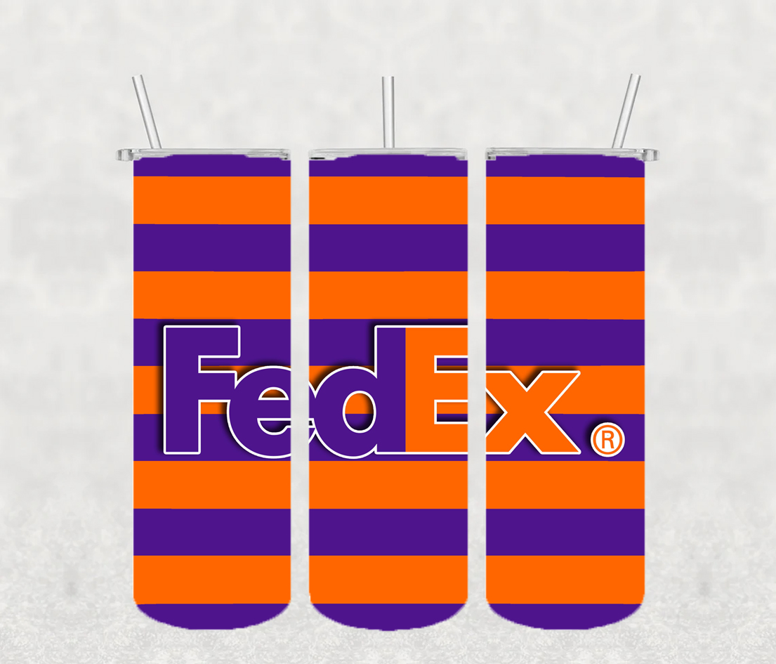 Fedex Tumbler Png, Sublimation Tumbler Png, Fedex Tumbler Wr | Inspire ...