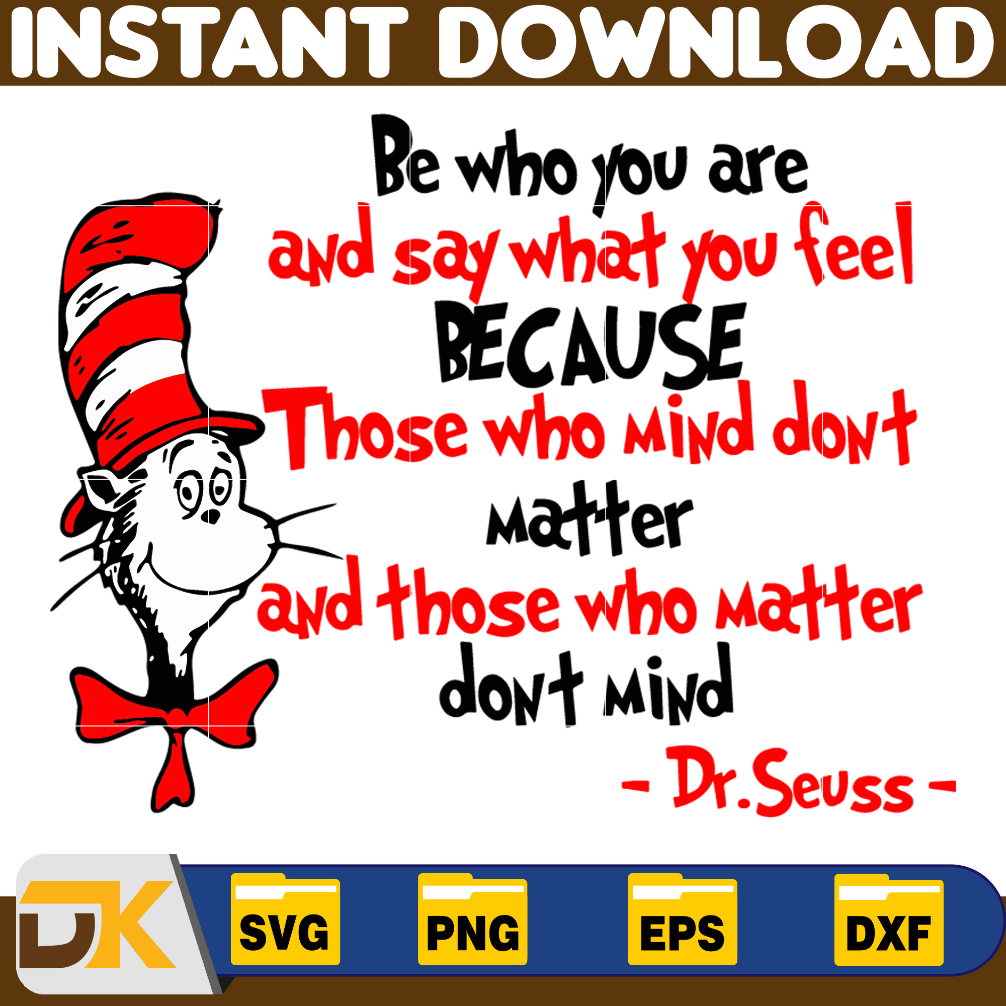 Dr.Suess Svg, Dxf, Png, Dr.Suess book Png, Dr. Suess Png, Su | Inspire ...