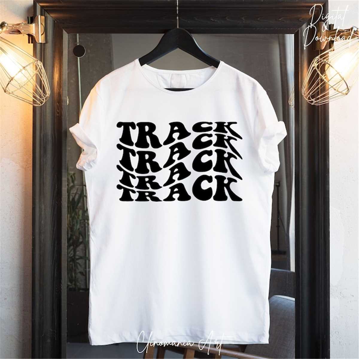 track svg - Inspire Uplift