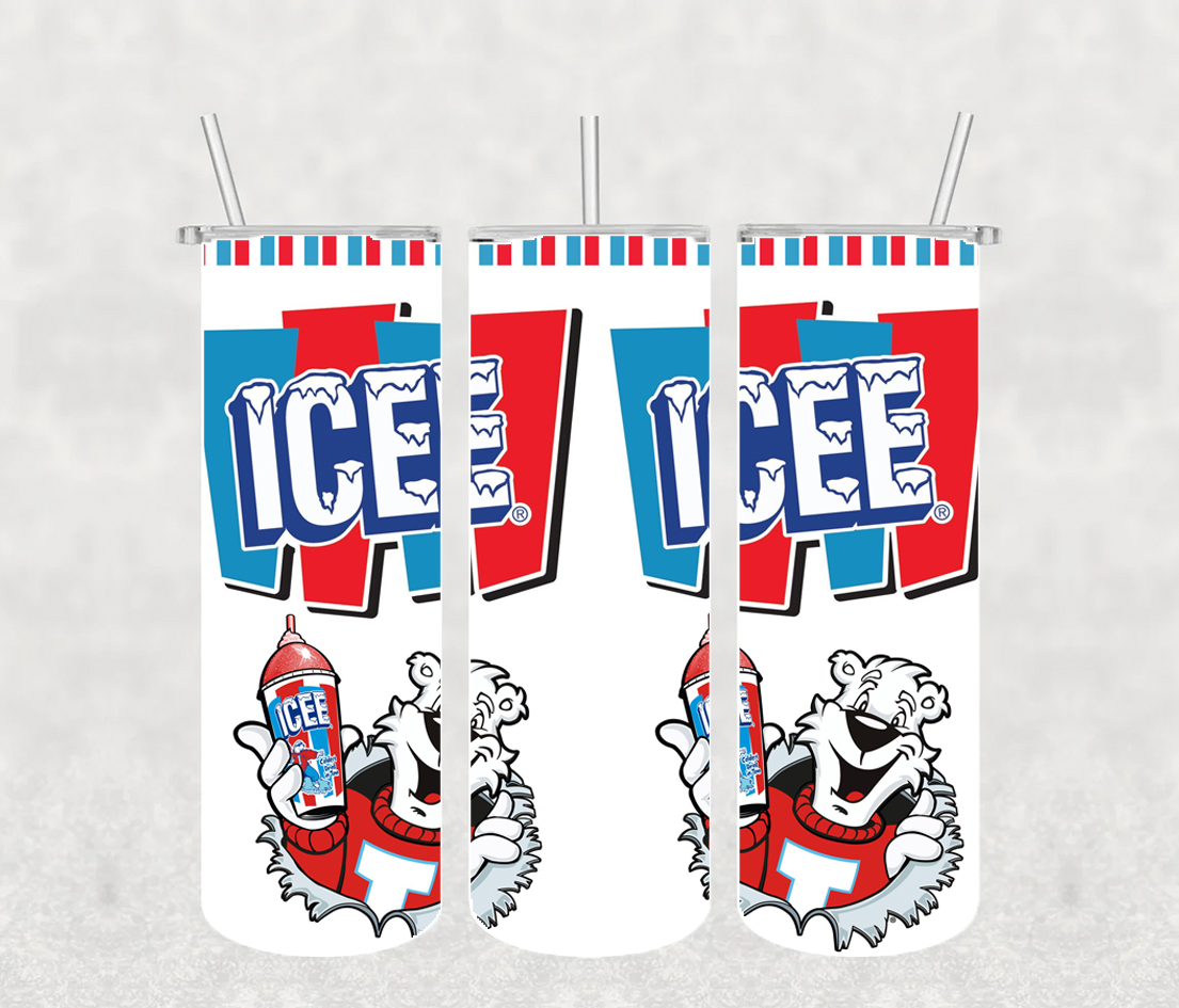 Icee Tumbler Png, Sublimation Tumbler Png, Icee Tumbler Wrap | Inspire ...