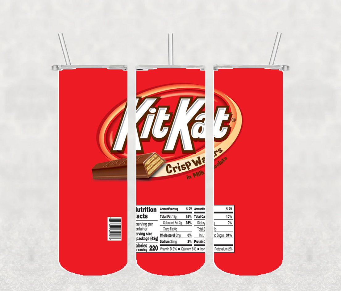 kitkat svg - Inspire Uplift