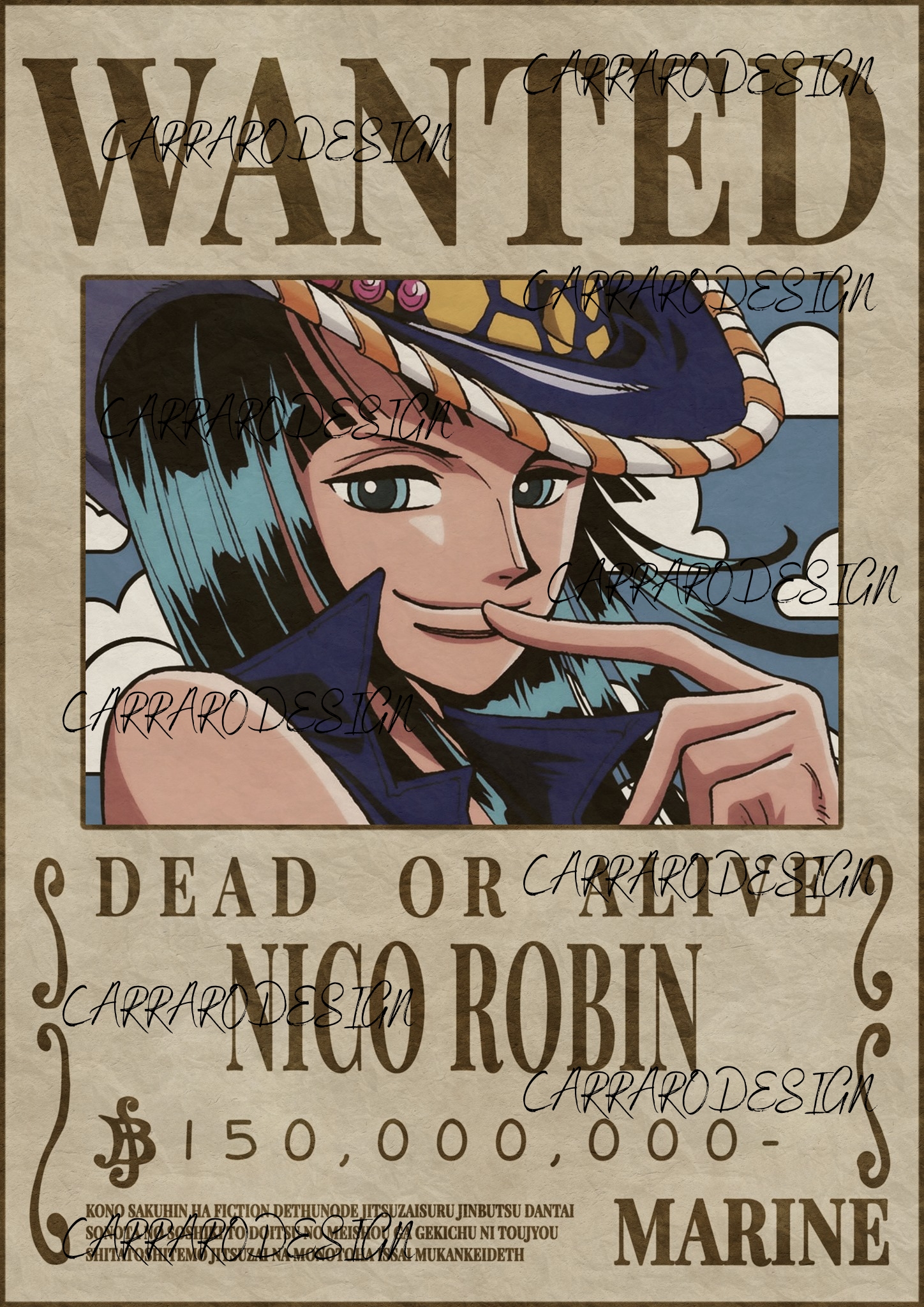 one piece wanted ,Anime png - Inspire Uplift