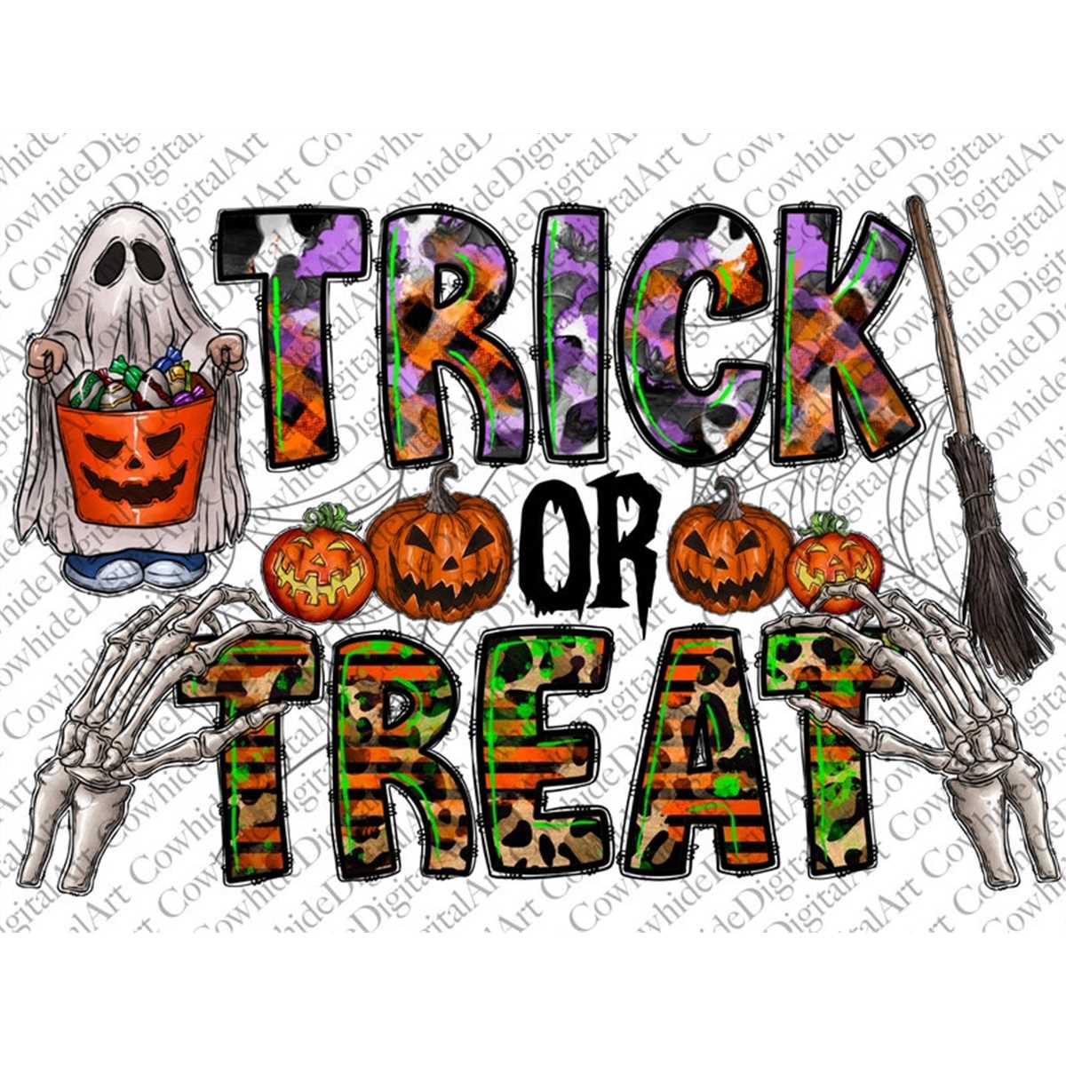 Trick Or Treat Png, Happy Halloween Png, Spooky Png, Hallowe | Inspire ...