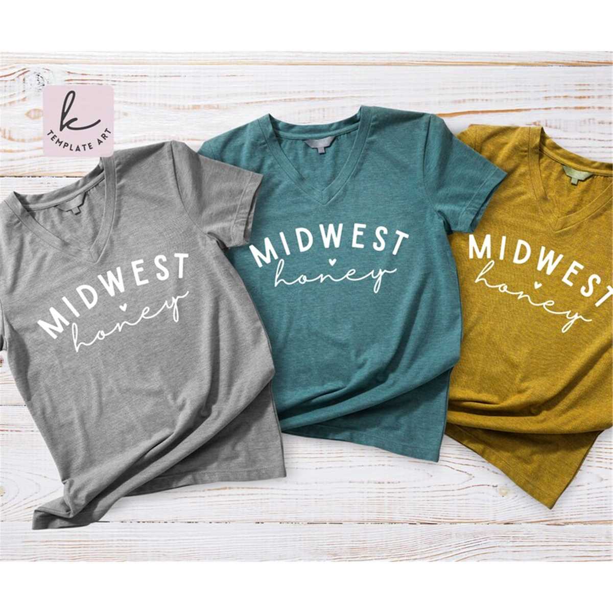 VINTAGE Midwest Honey Svg, VintageMidwest honey, Midwest is | Inspire ...