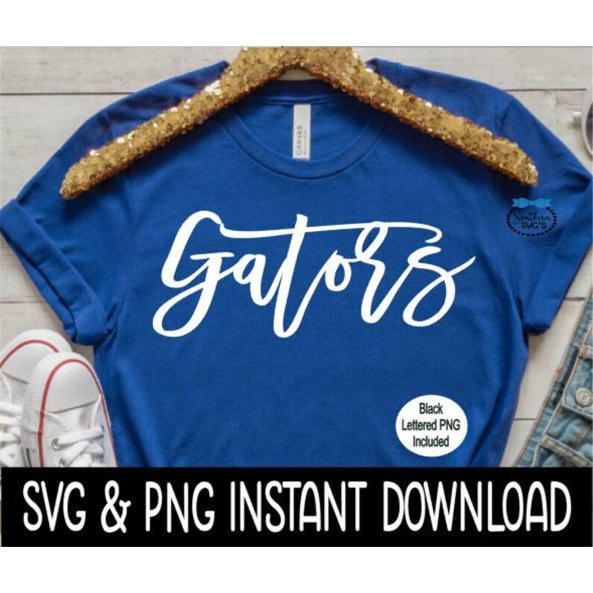 Cheer Mascot SVG, Cheer Mascot PNG, Gators SvG, School Masco - Inspire ...