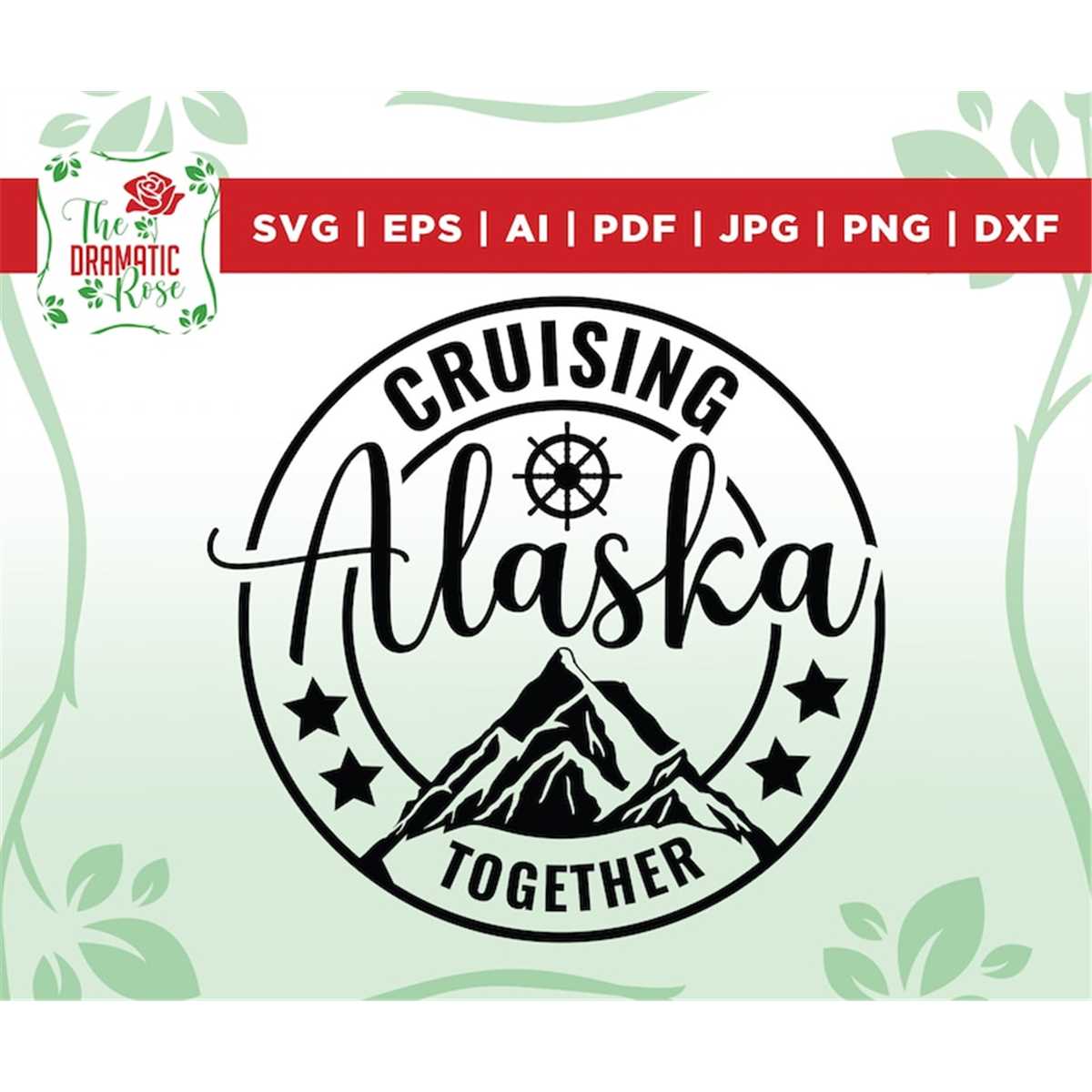 Alaska Trip svg, Alaska Cruise svg, summer vacation svg, fam - Inspire ...
