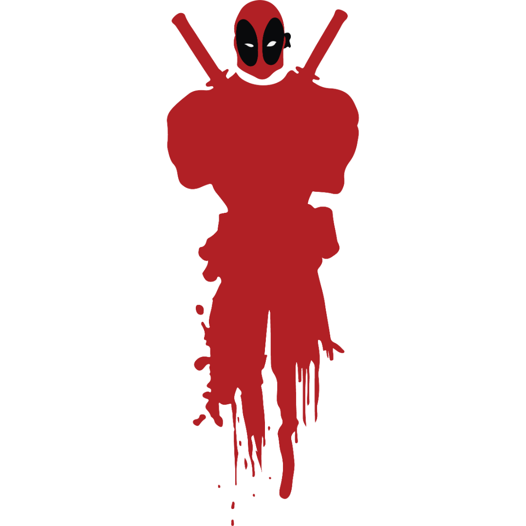 Deadpool Svg Bundle, Superhero Svg, Comics Svg, Deadpool Svg | Inspire ...