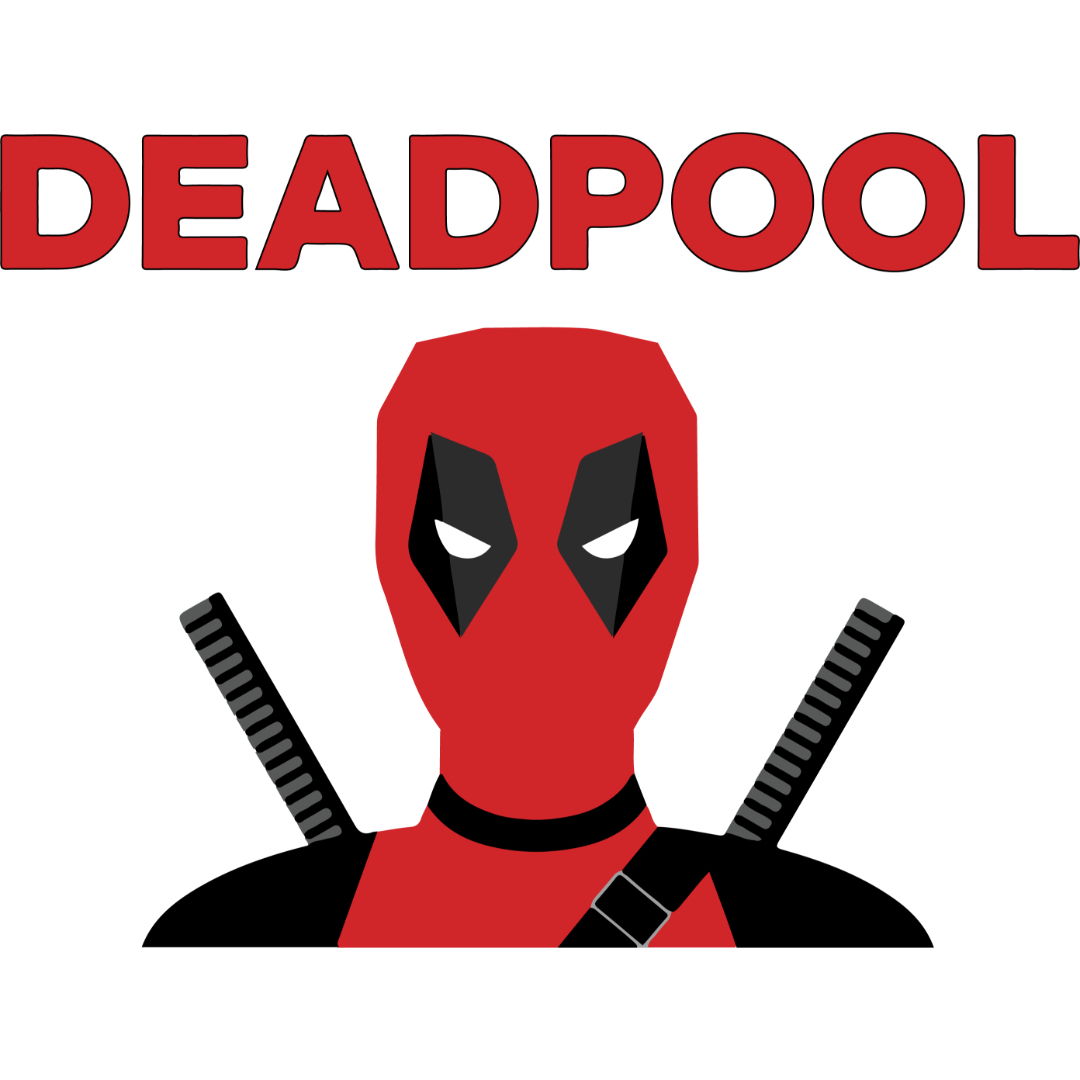 Deadpool Svg Bundle, Superhero Svg, Comics Svg, Deadpool Svg | Inspire ...